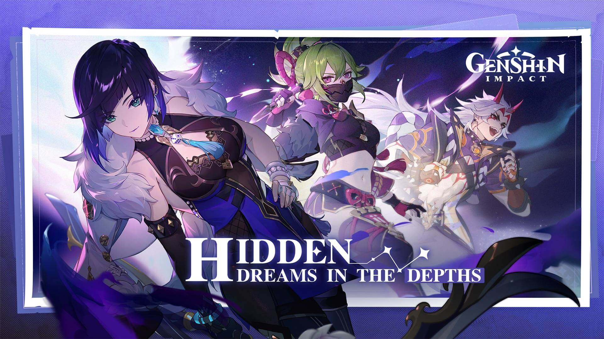 Genshin Impact | Download and Play for Free on PC - Epic Games Store