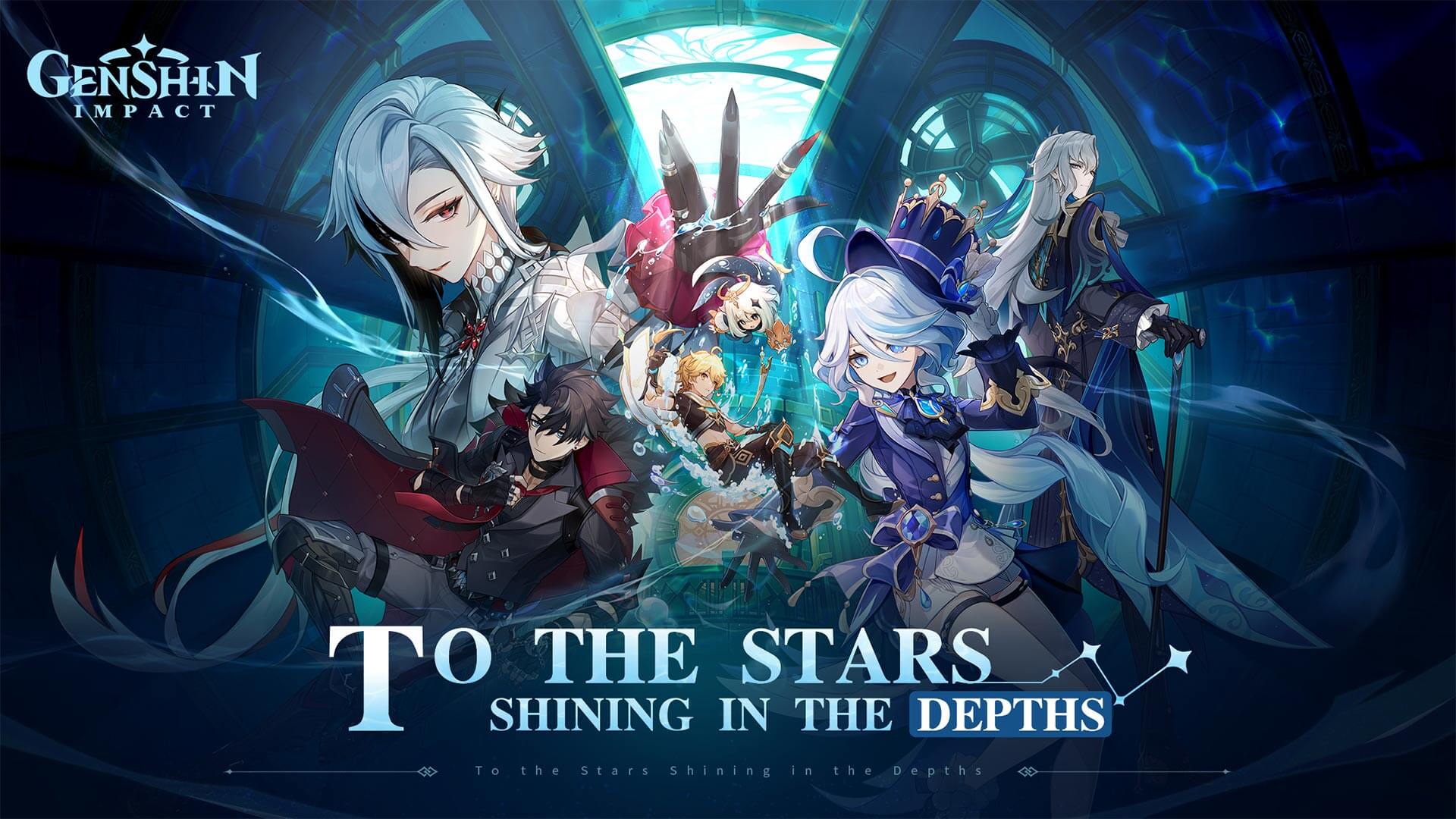 Genshin Impact | Download and Play for Free - Epic Games Store