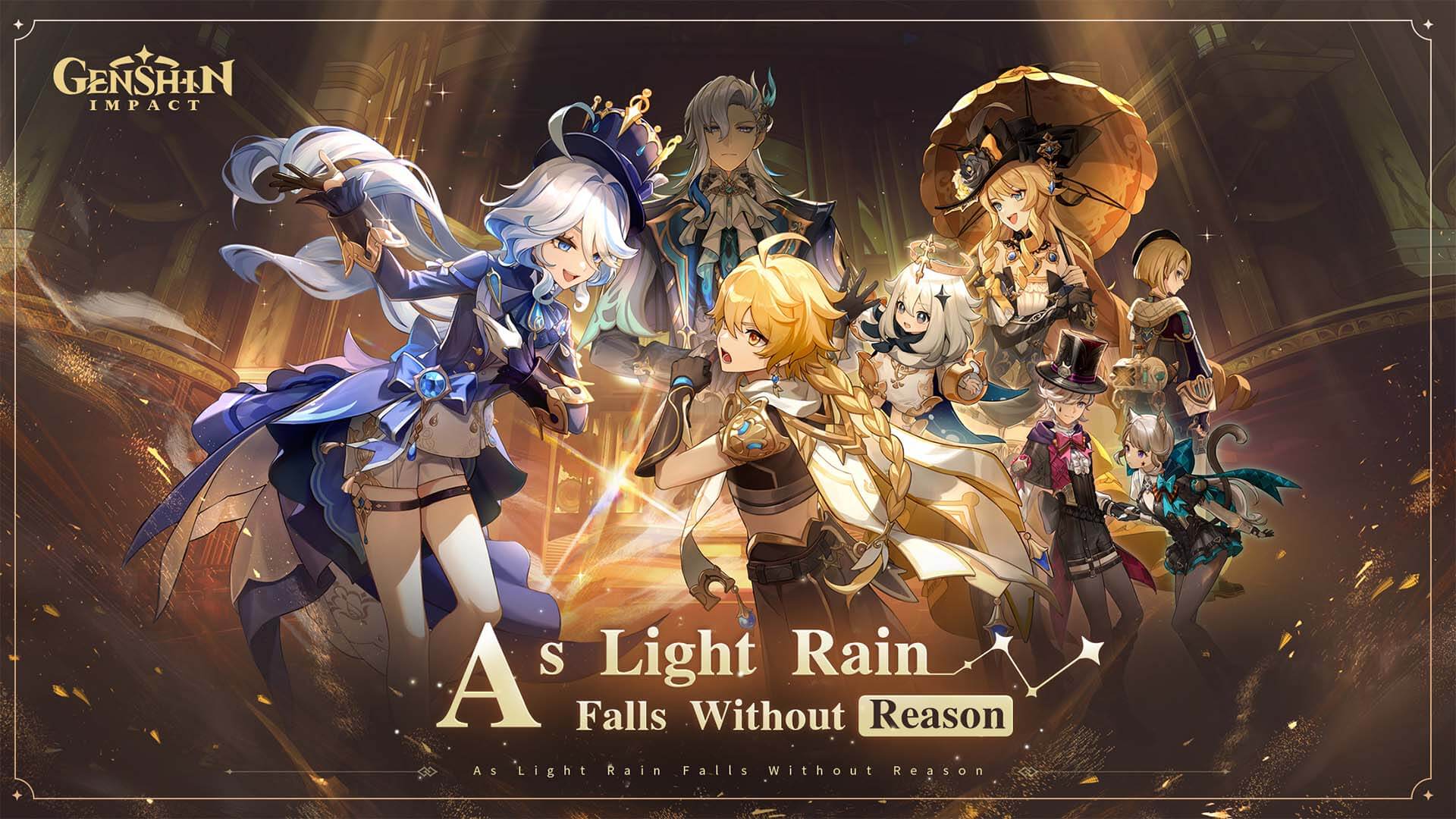 Genshin Impact | Download and Play for Free - Epic Games Store