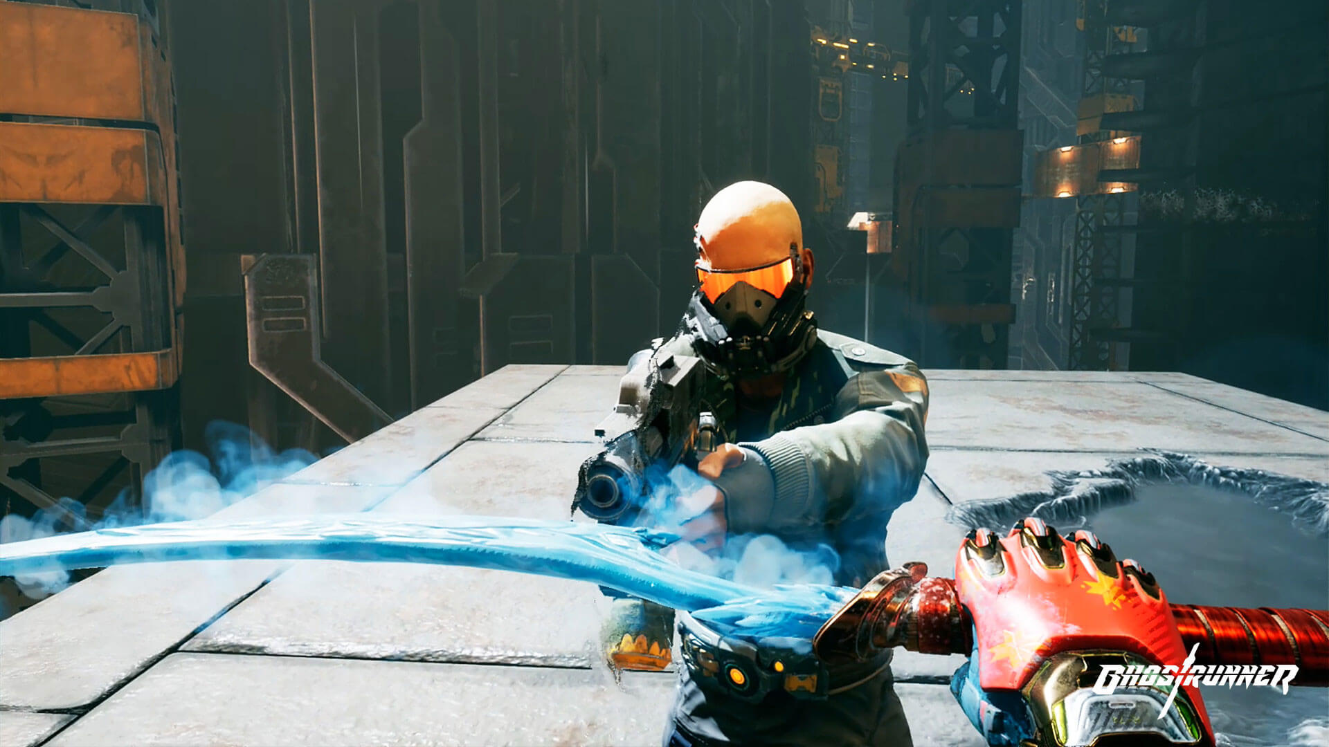 Ghostrunner: Complete Edition | Download and Buy Today - Epic Games Store