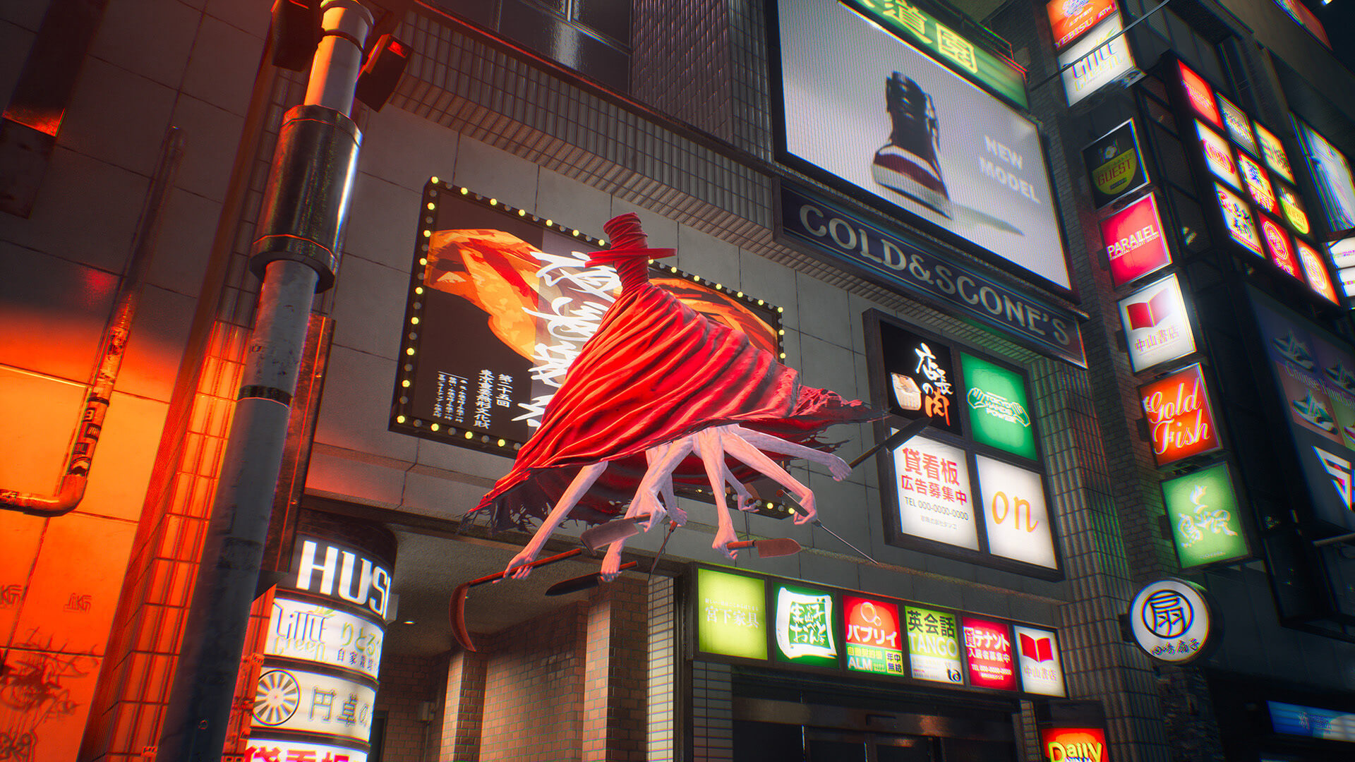 Ghostwire: Tokyo | Download and Buy Today - Epic Games Store