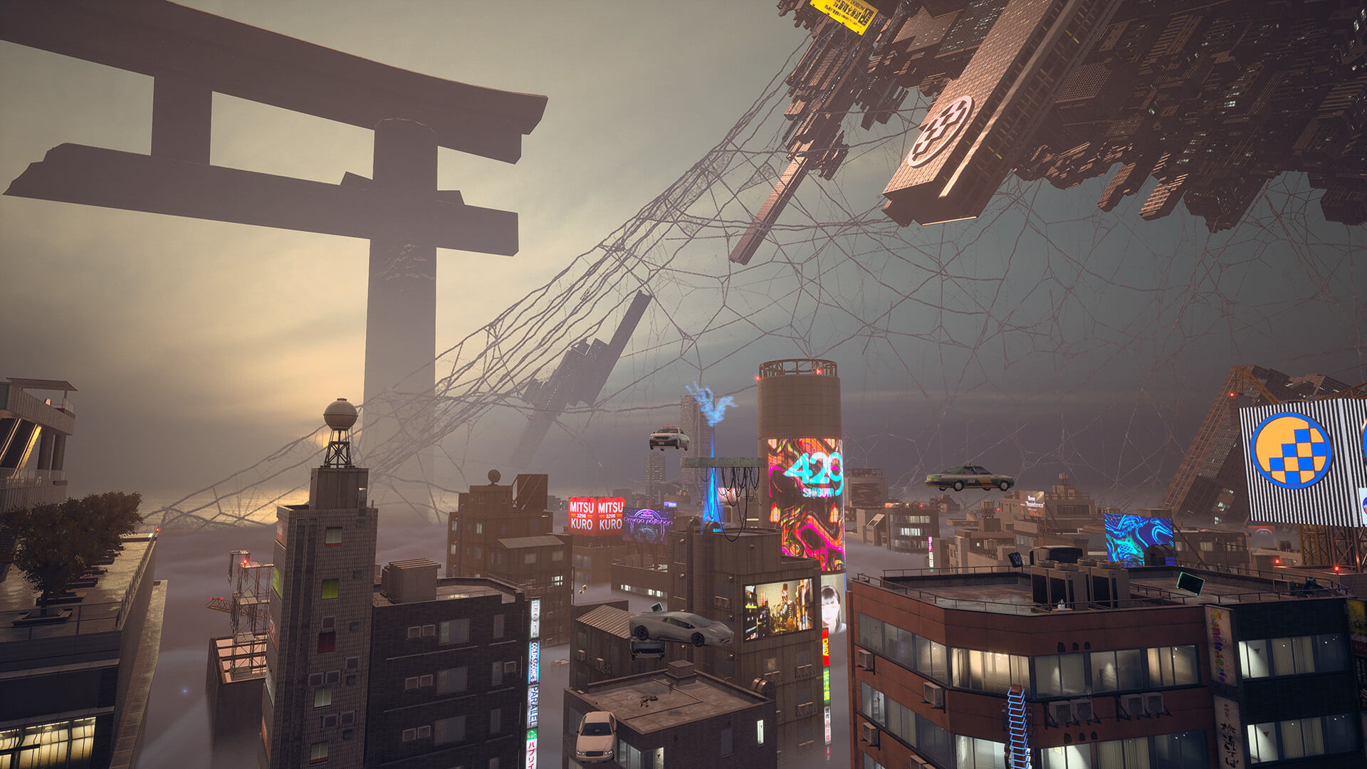 Ghostwire: Tokyo | Download and Buy Today - Epic Games Store