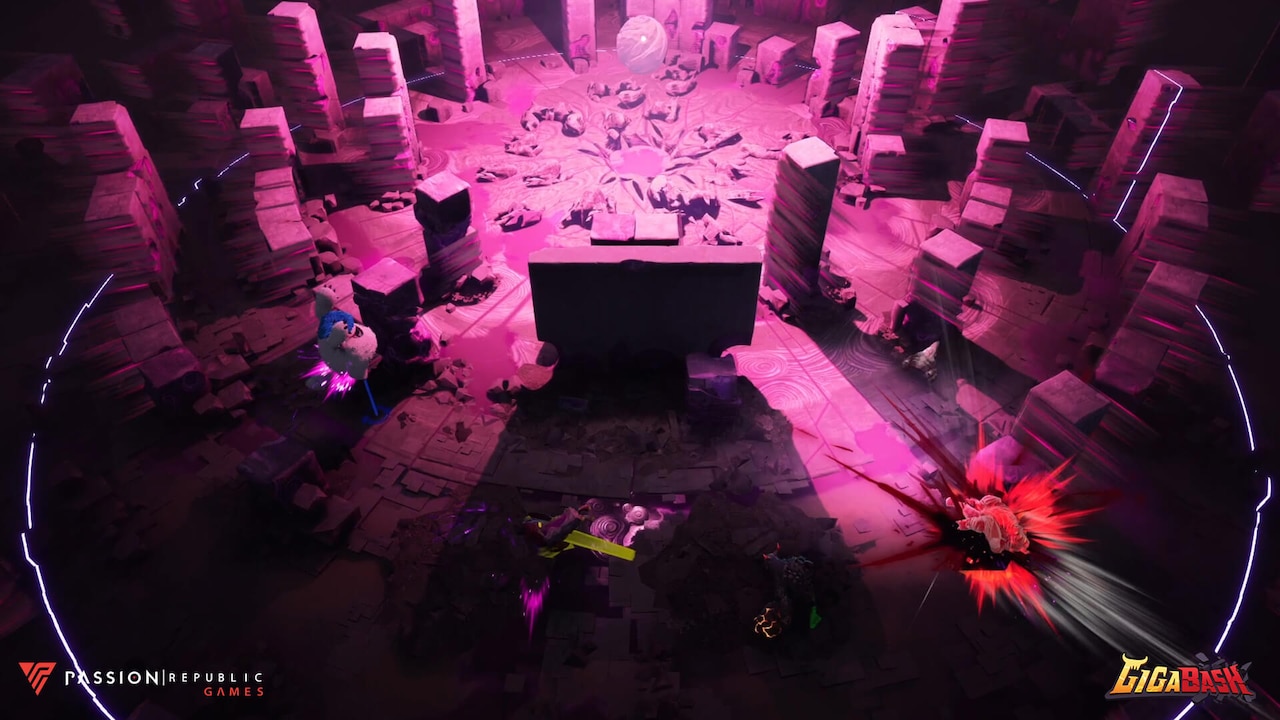 GigaBash | Download and Buy Today - Epic Games Store