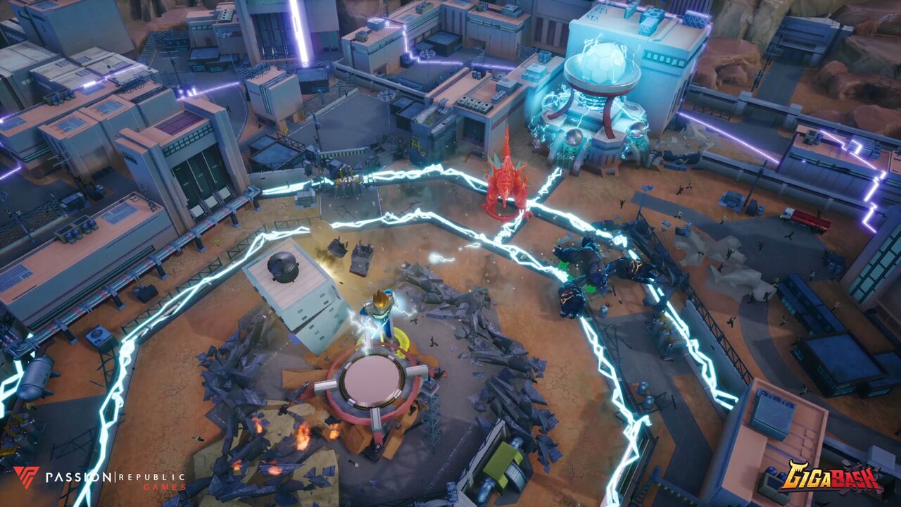 GigaBash | Download and Buy Today - Epic Games Store