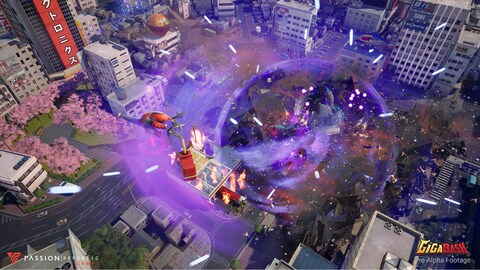 Download the Gigabash Demo Today - Epic Games Store