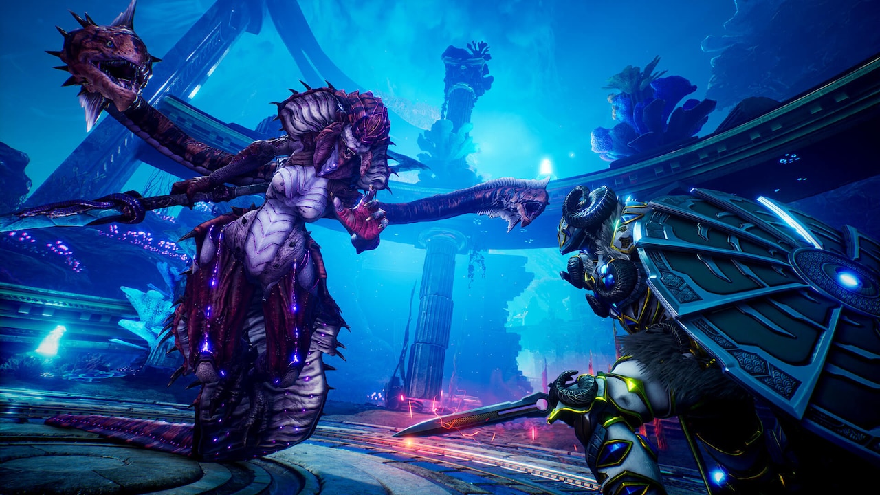 Godfall | Download and Buy Today - Epic Games Store