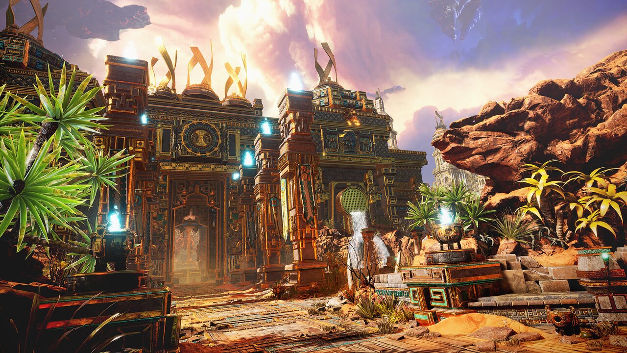 Godfall | Download and Buy Today - Epic Games Store