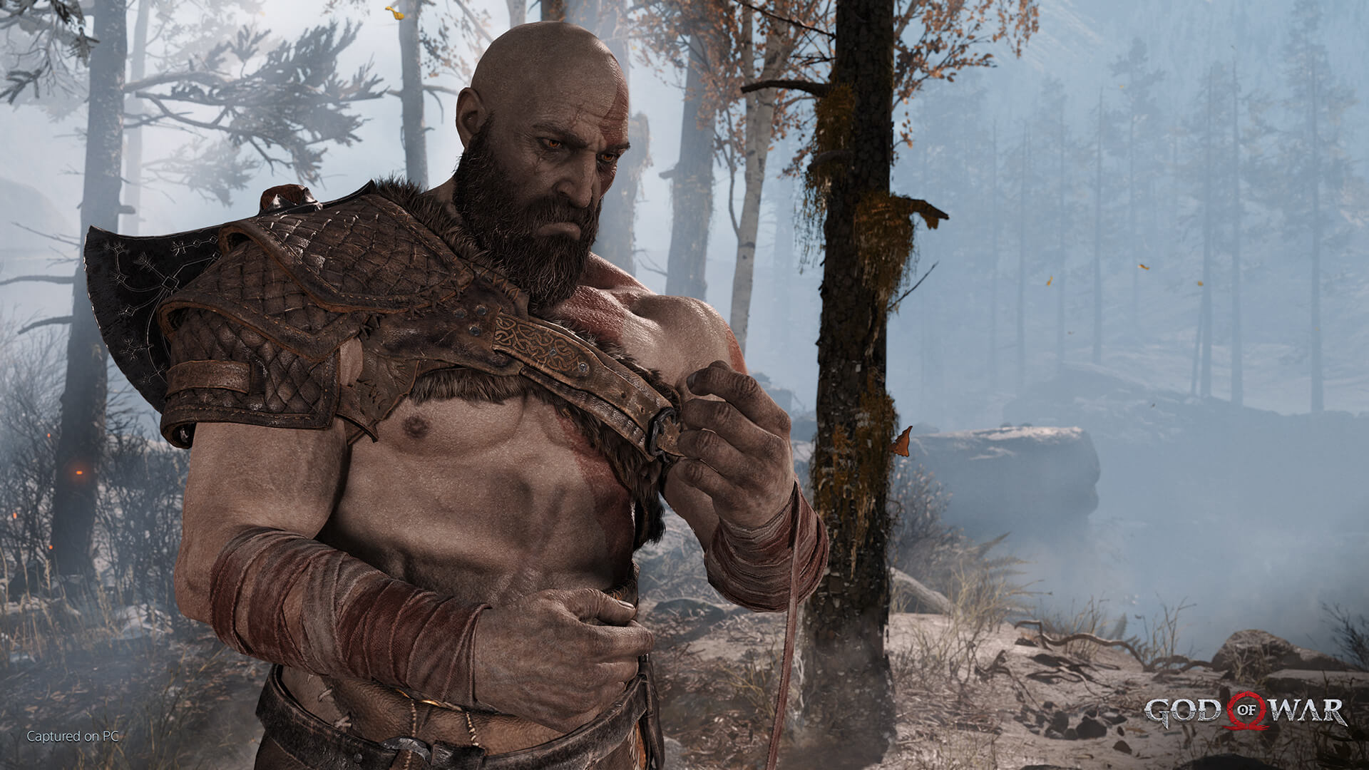 God of War | ดาวน์โหลดและซื้อวันนี้ - Epic Games Store
