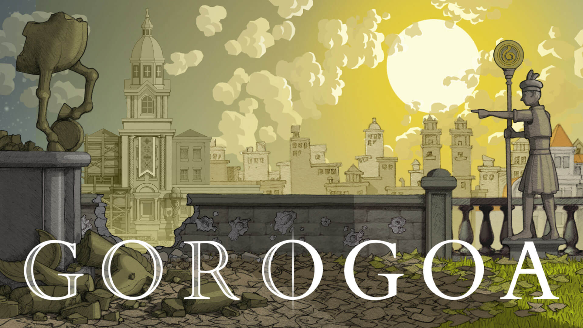 Gorogoa | Download and Buy Today - Epic Games Store