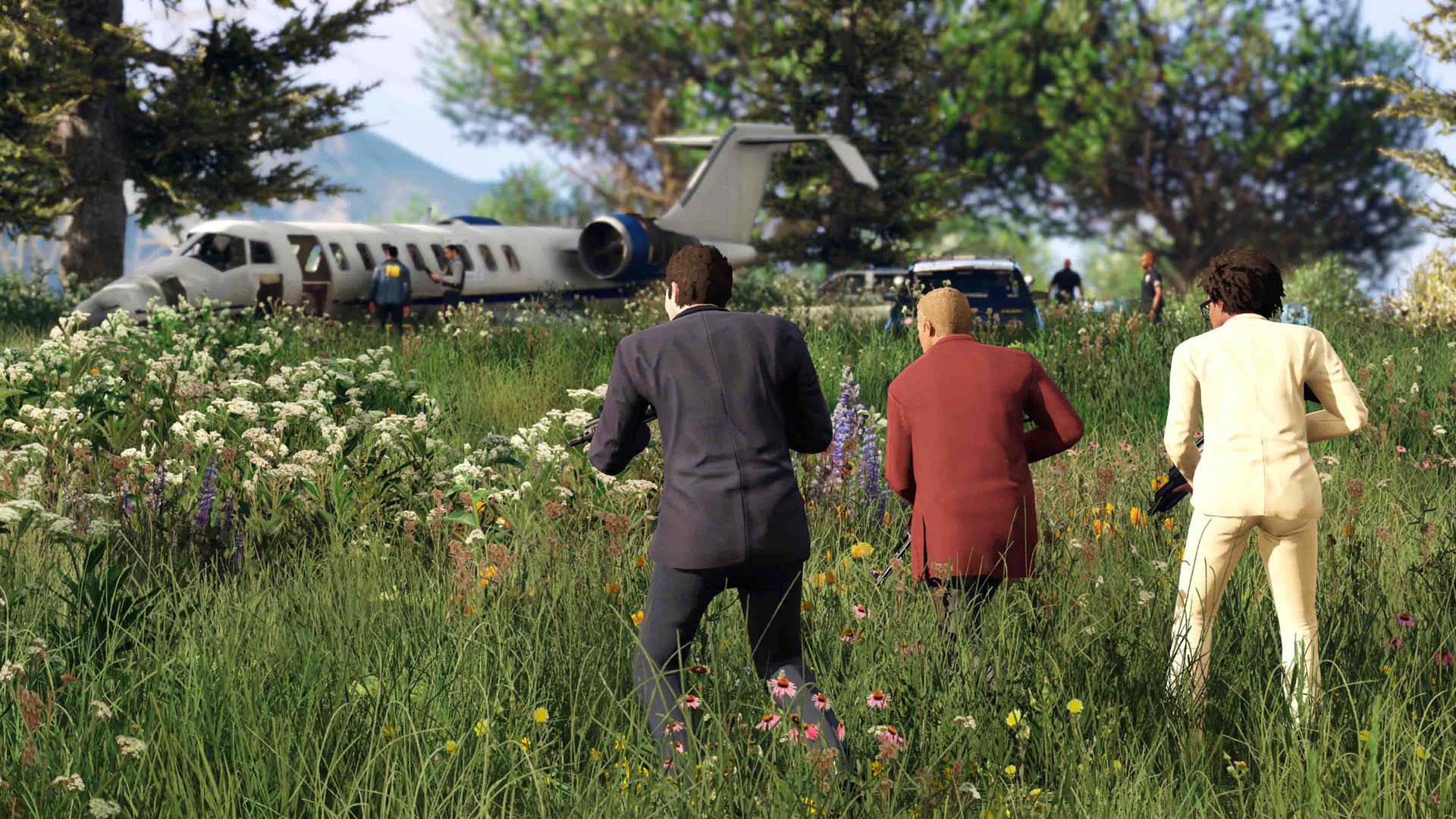 Grand Theft Auto V Enhanced | Descarga GTA V para PC hoy mismo - Epic ...