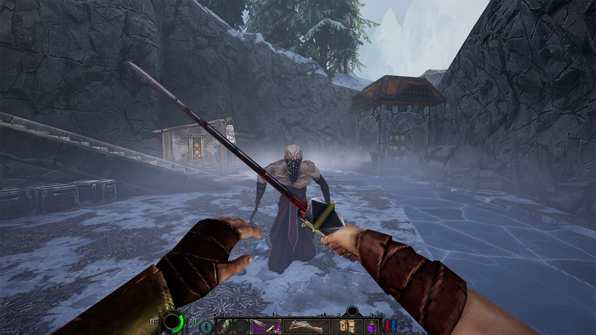 GRAVEN | Baixe e compre hoje - Epic Games Store