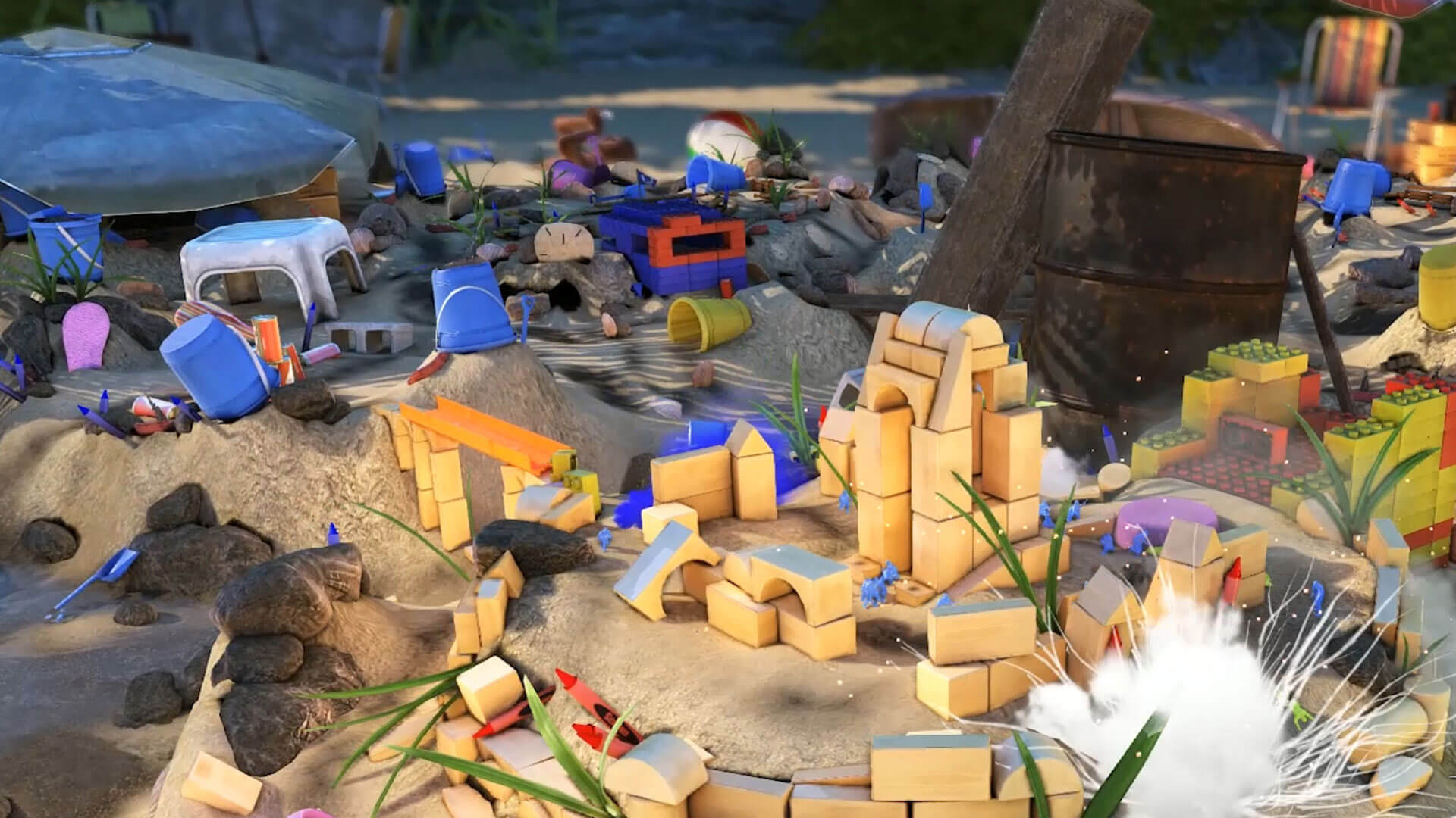 Green Army Men Upgrade - Epic Games Store