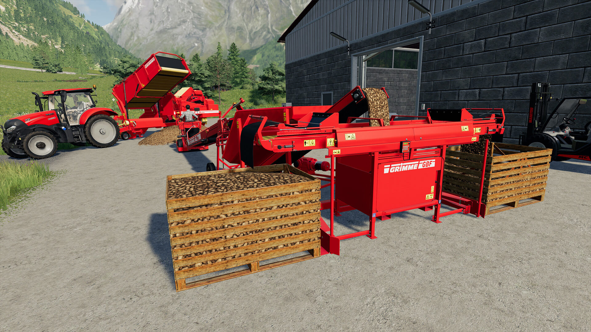 Farming Simulator 19 - GRIMME Equipment Pack — Epic Games Store