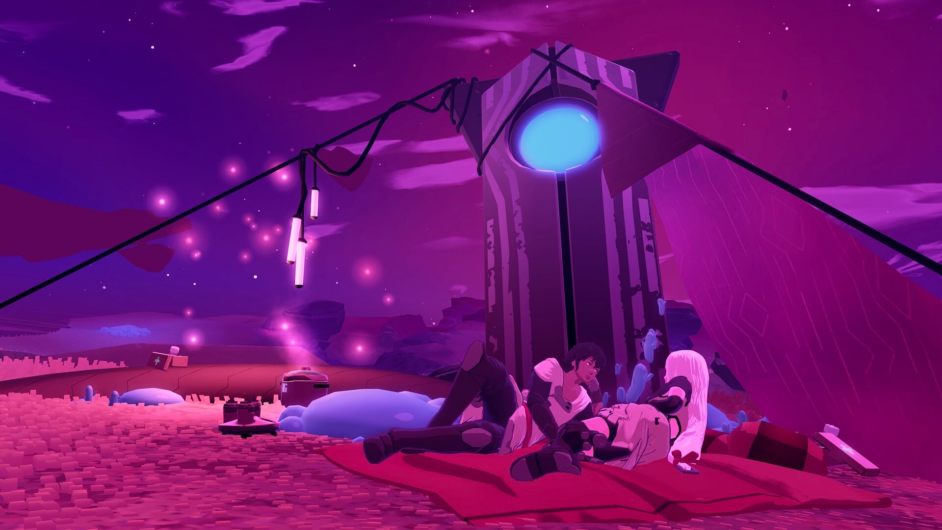 《Haven》| 立刻购买并下载 - Epic游戏商城