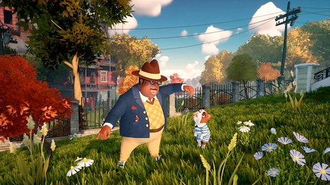 Hello Neighbor 2 | Bugün Satın Al ve İndir - Epic Games Store