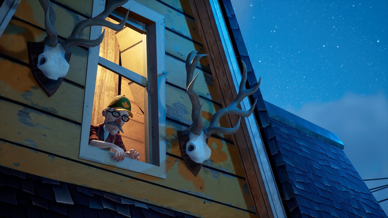 Pre-Purchase & Pre-Order Hello Neighbor 2 Deluxe Edition - Epic Games Store