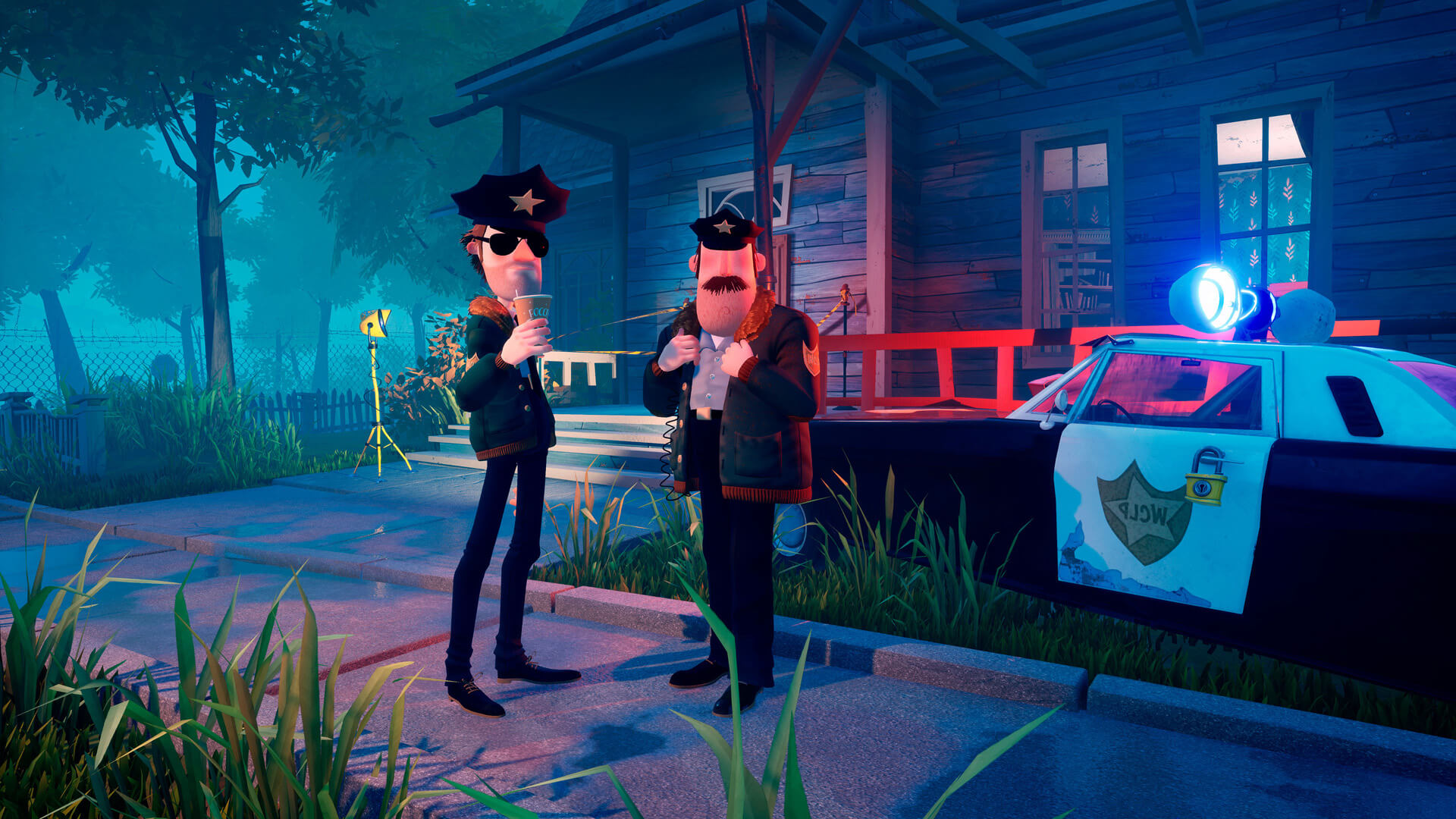 Hello Neighbor 2 Deluxe Edition | Download and Buy Today - Epic Games Store