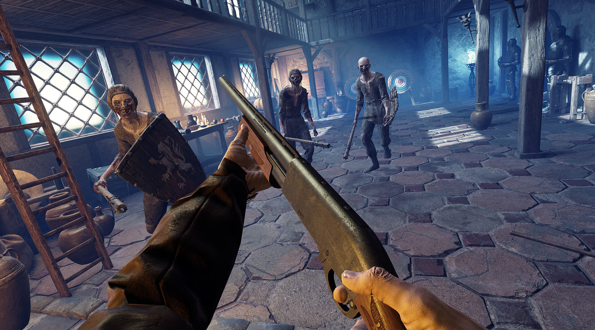 Hellsplit: Workbench | Загружайте и играйте бесплатно в Epic Games Store