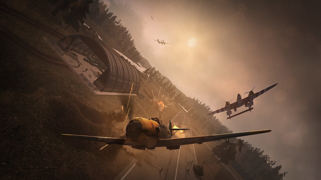 Heroes & Generals WWII | 무료 다운로드 및 플레이 - Epic Games Store