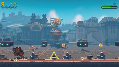 Hextech Mayhem: A League of Legends Story™ | Download and Buy Today - Epic Games Store