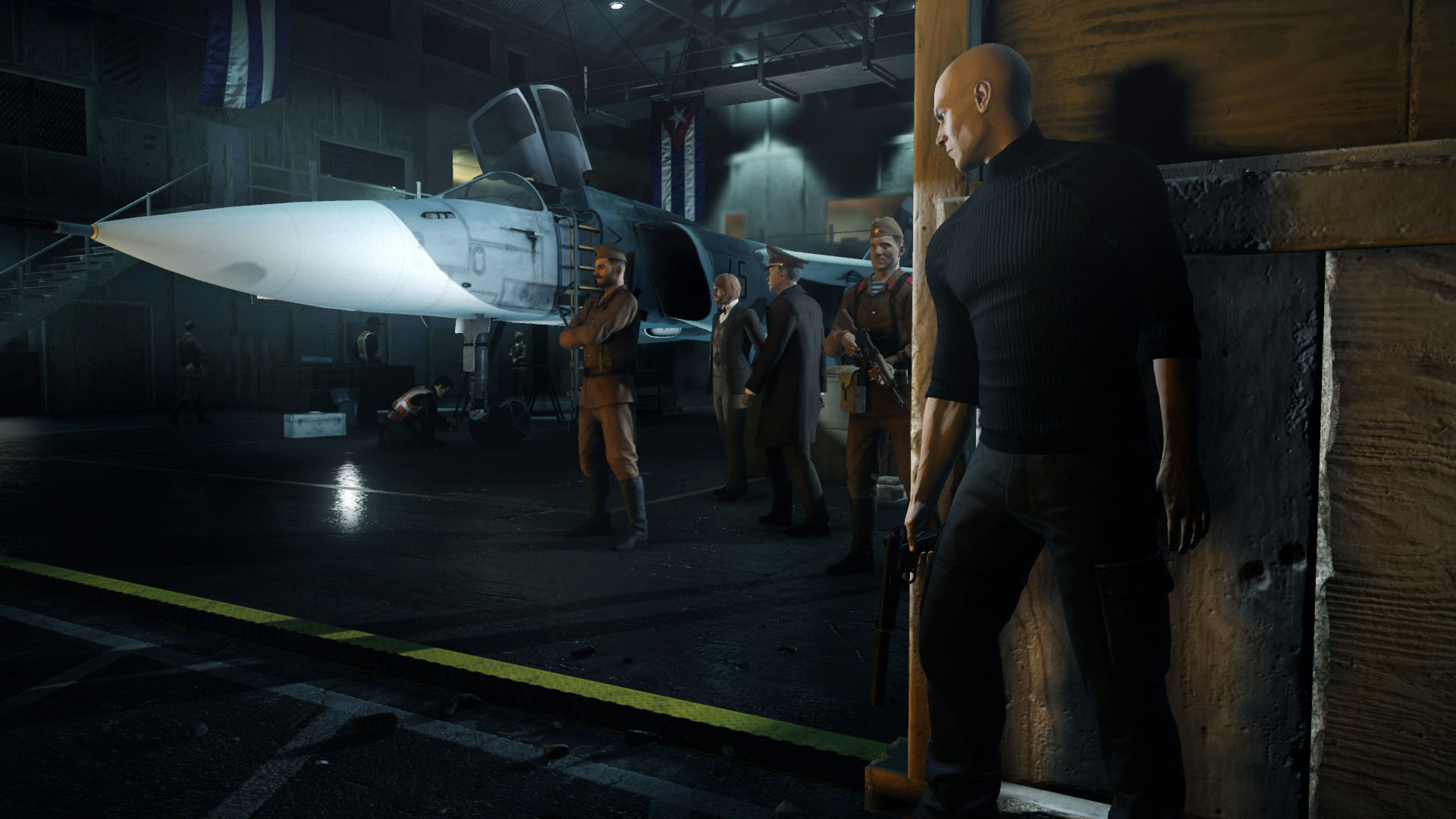 Download the HITMAN World of Assassination - Free Starter Pack Today ...