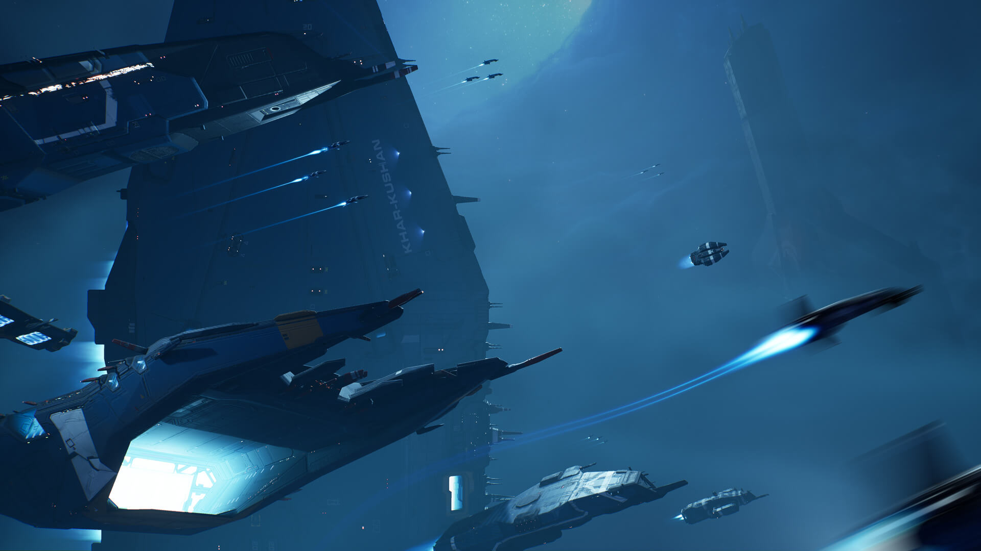 Homeworld 3 - Fleet Command Edition | I-download at Bilhin Na - Epic Games Store