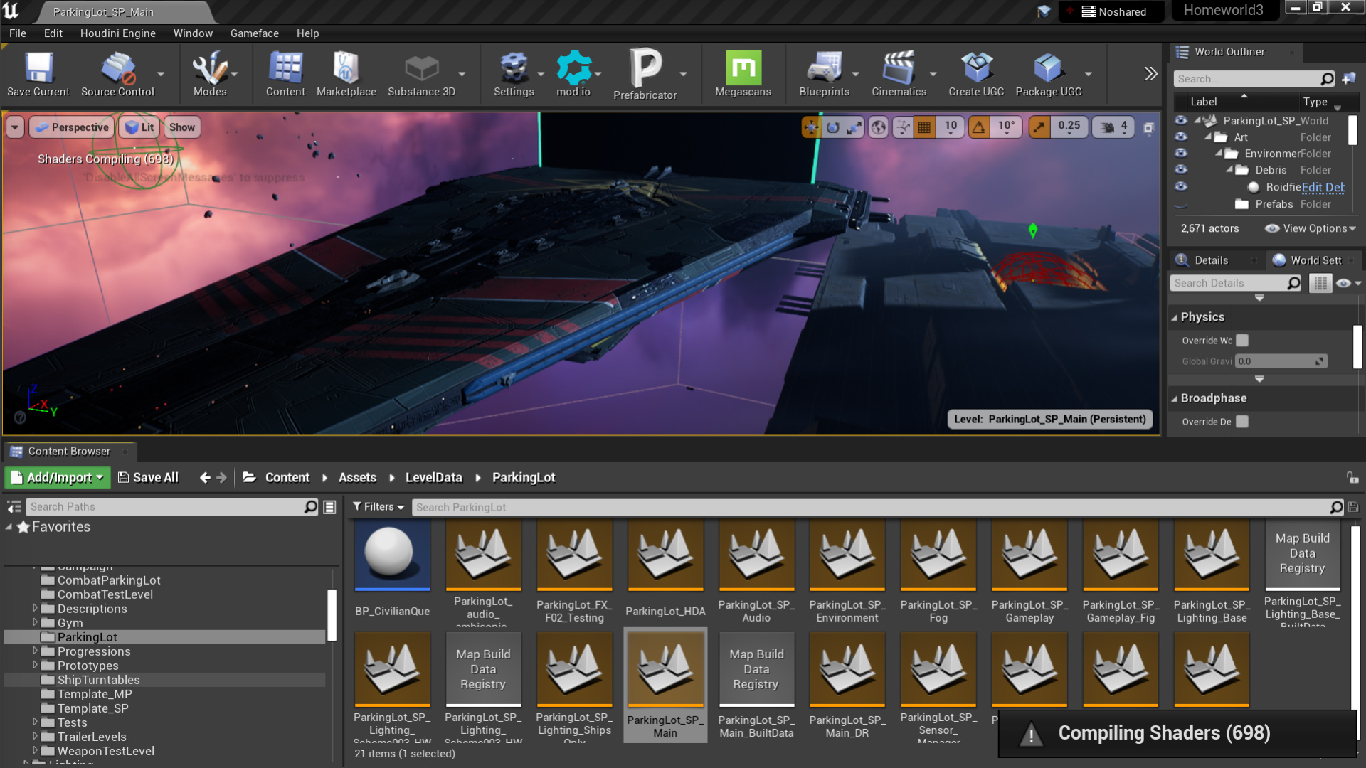 Homeworld 3 - Mod Tools & Editor (Preview) | Download for Free - Epic ...