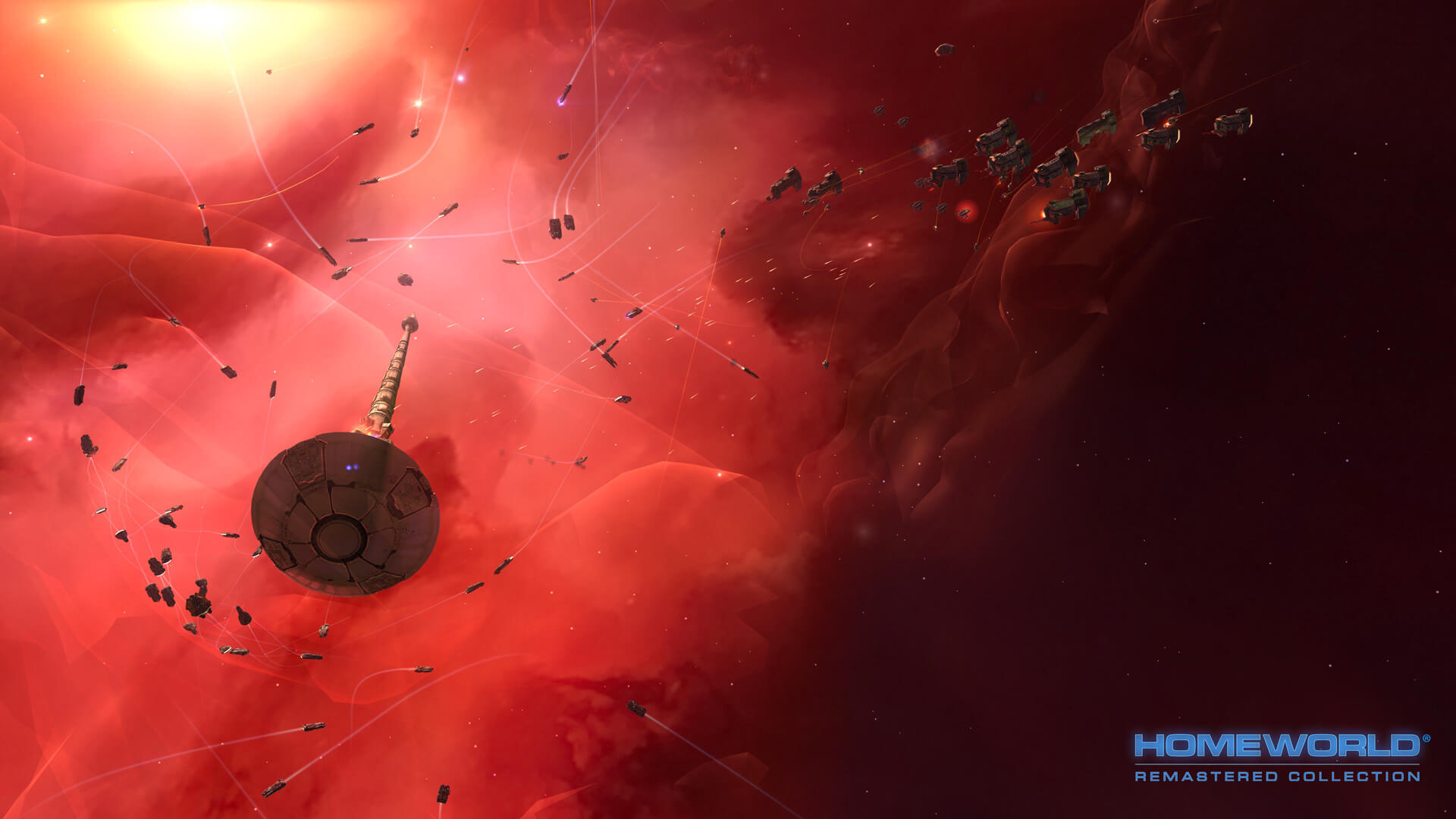 Homeworld Remastered Collection | Download and Buy Today - Epic Games Store