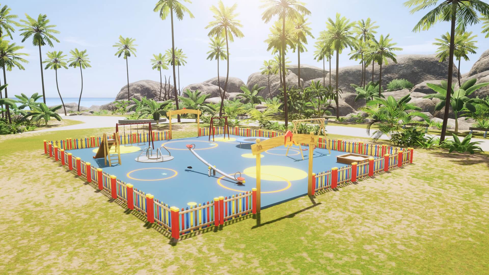 Hotel: A Resort Simulator | Download and Buy Today - Epic Games Store