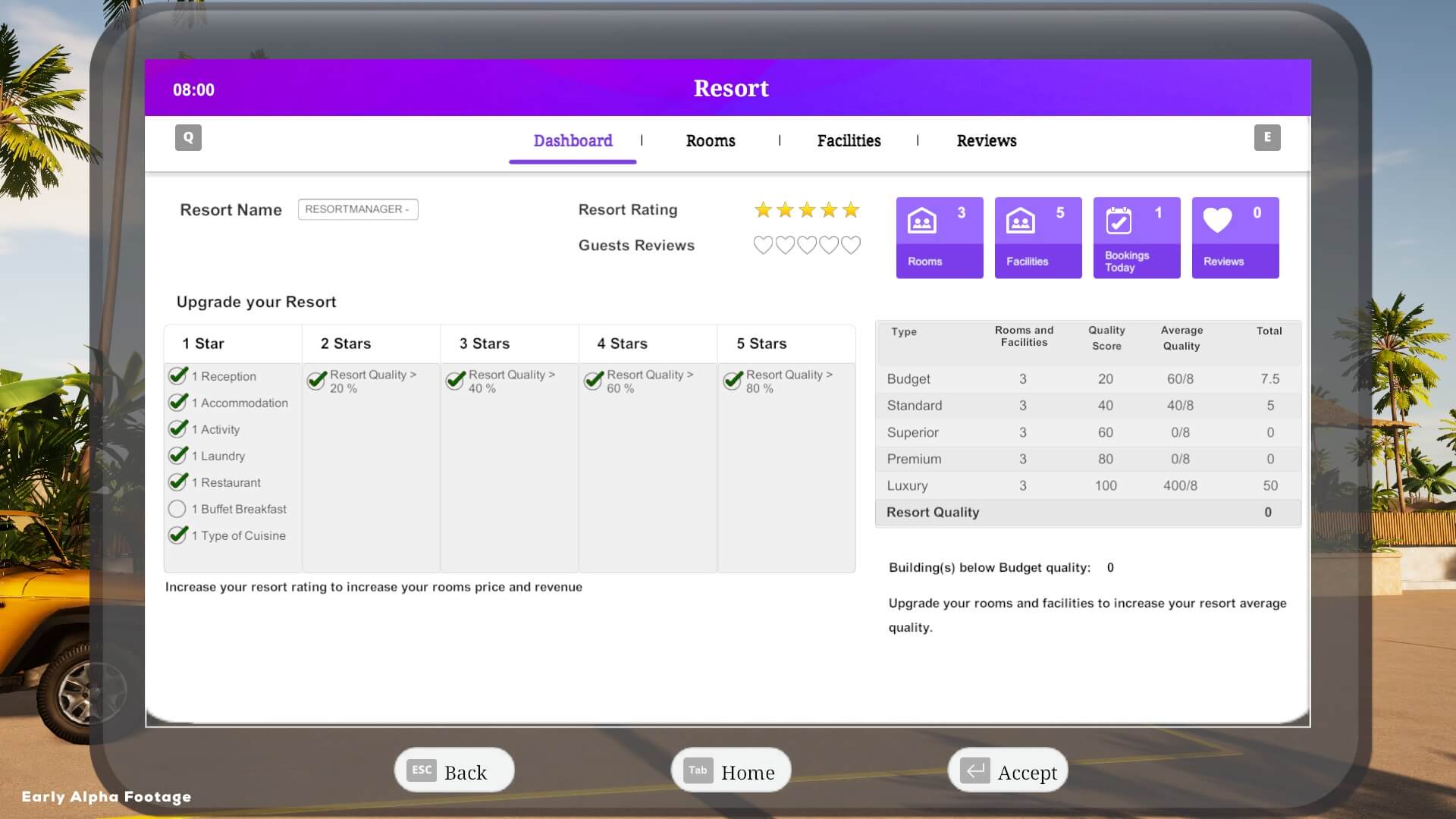 Hotel: A Resort Simulator | Download and Buy Today - Epic Games Store