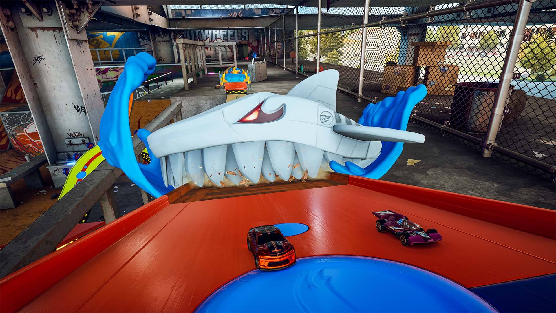 HOT WHEELS UNLEASHED™ - Game of the Year Edition | 立刻购买并下载 - Epic游戏商城