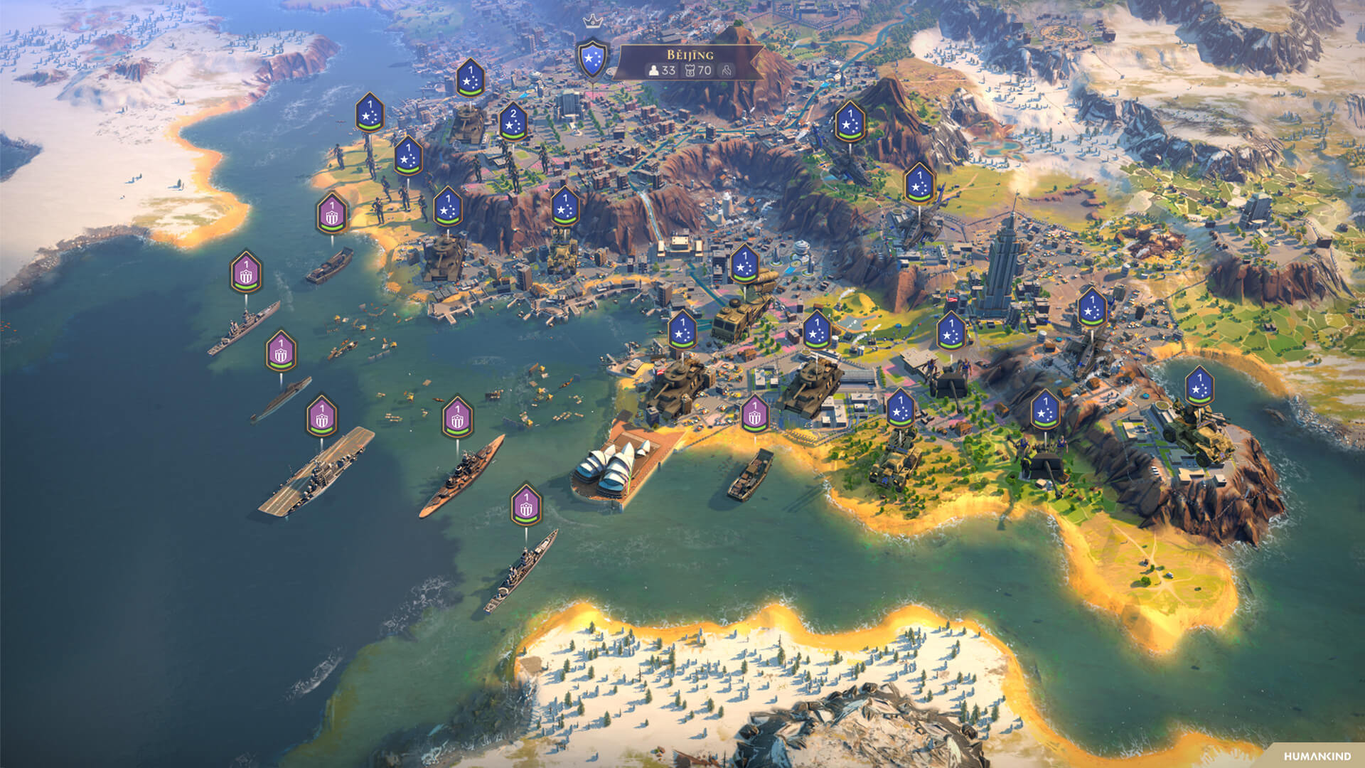 HUMANKIND™ Digital Deluxe Edition | Download and Buy Today - Epic Games ...