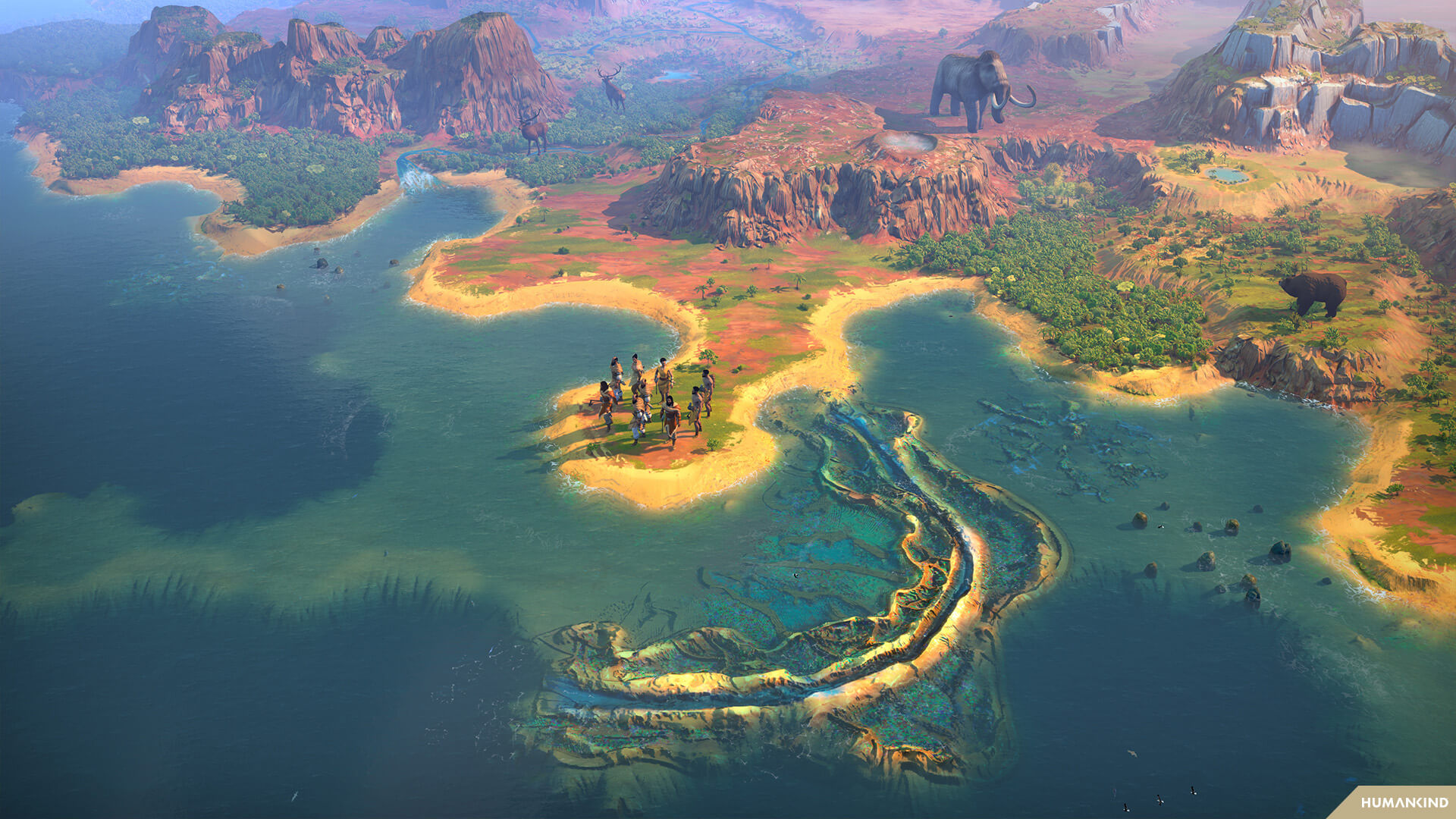 HUMANKIND™ Standard Edition | Download and Buy Today - Epic Games Store