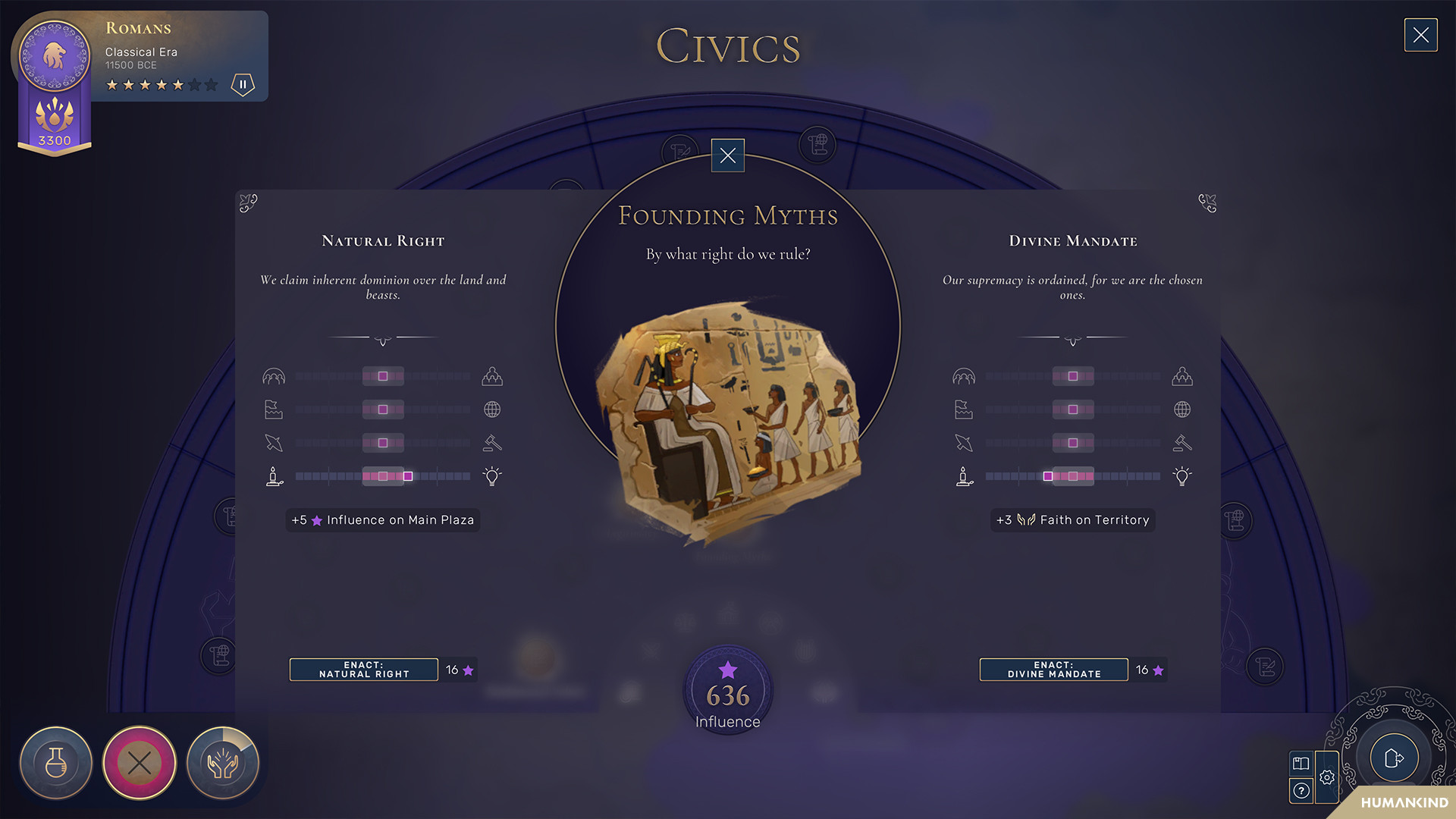 HUMANKIND™ - Definitive Edition | Baixe e compre hoje - Epic Games Store