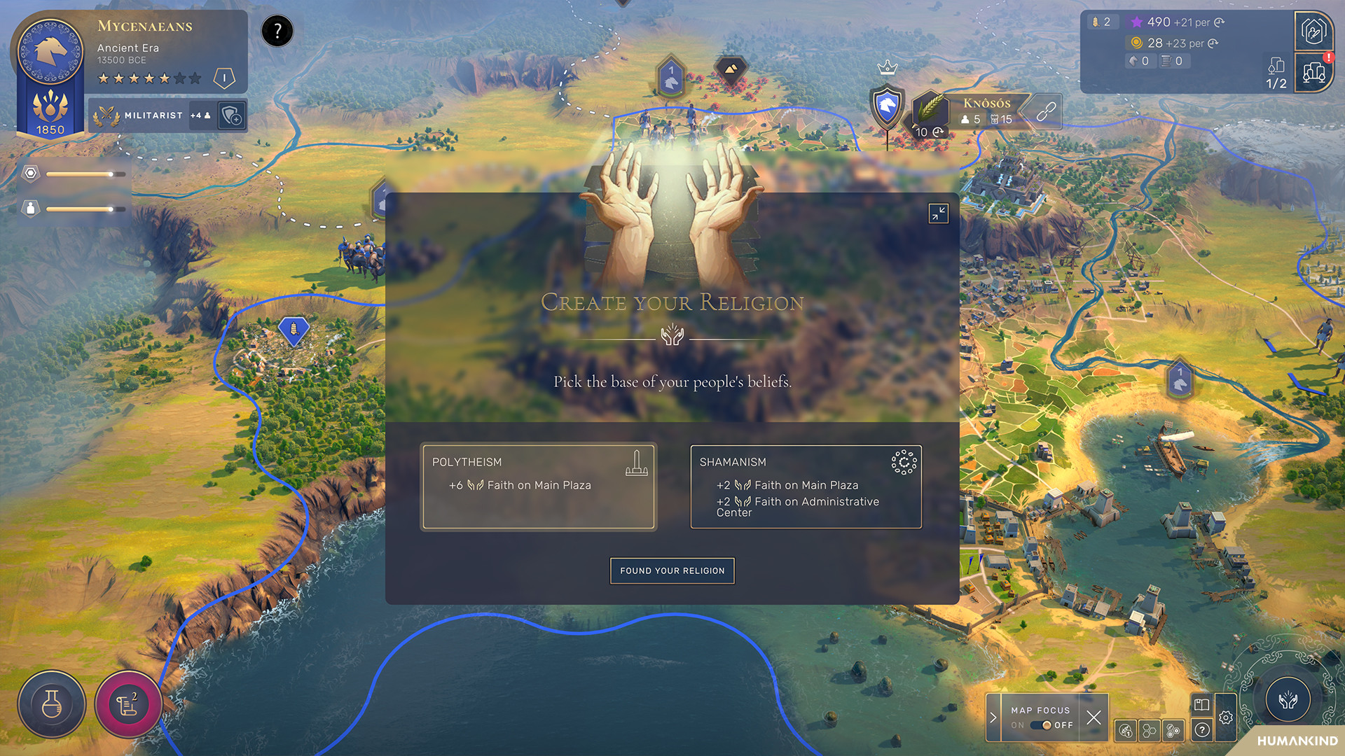 HUMANKIND™ - Definitive Edition | Download and Buy Today - Epic Games Store