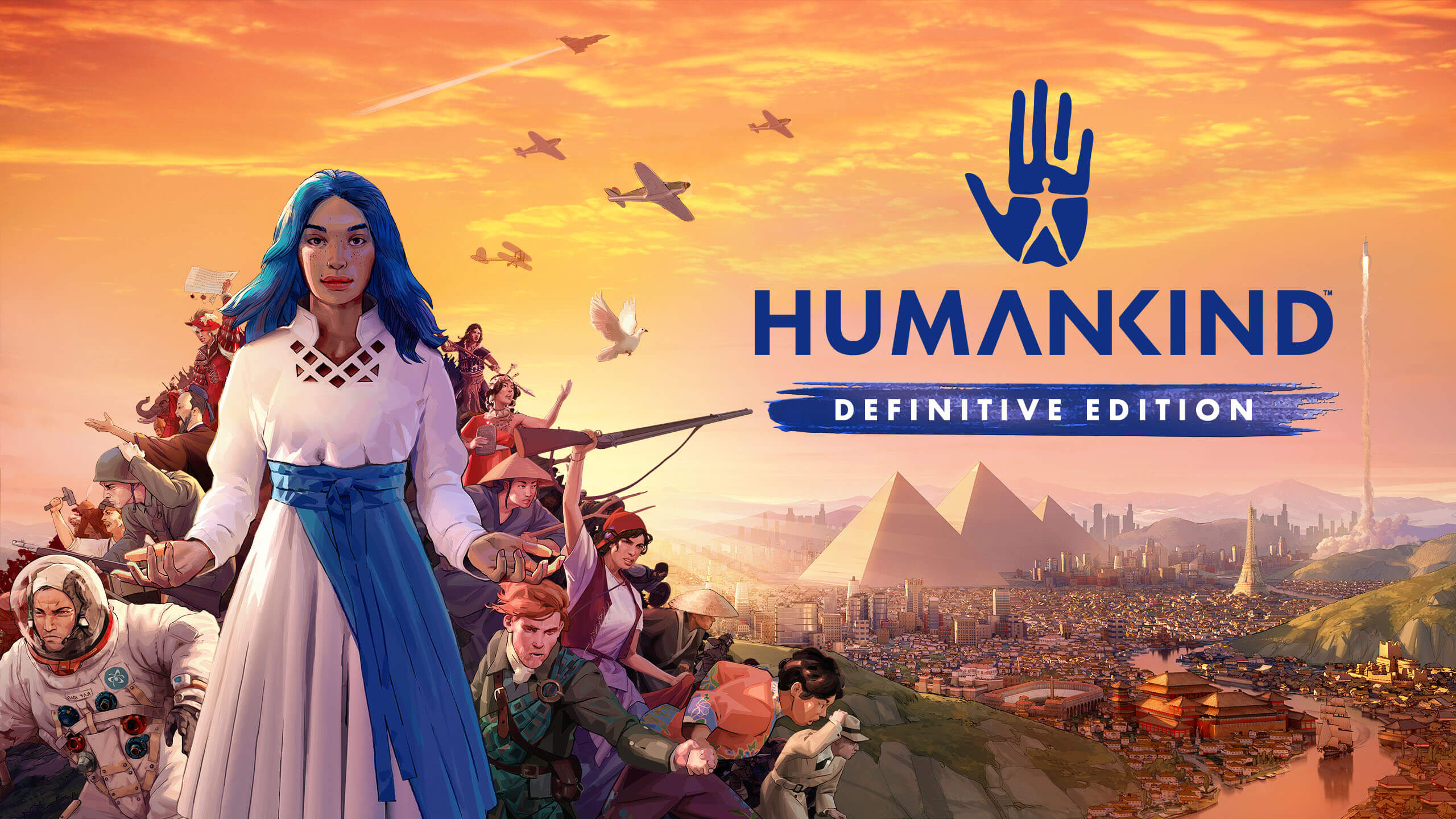 《HUMANKIND™》标准版 | 立刻购买并下载 - Epic游戏商城