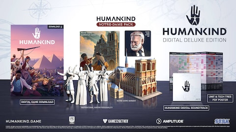 HUMANKIND™ Standard Edition | Download and Buy Today - Epic Games Store