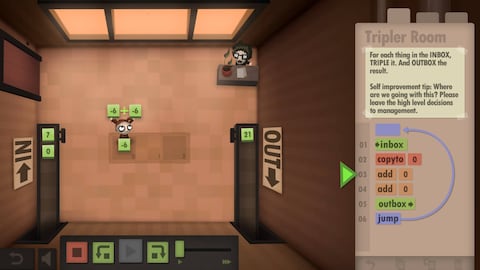 Human Resource Machine | Download and Buy Today - Epic Games Store
