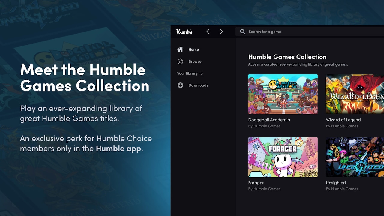 Humble | Baixe de graça - Epic Games Store