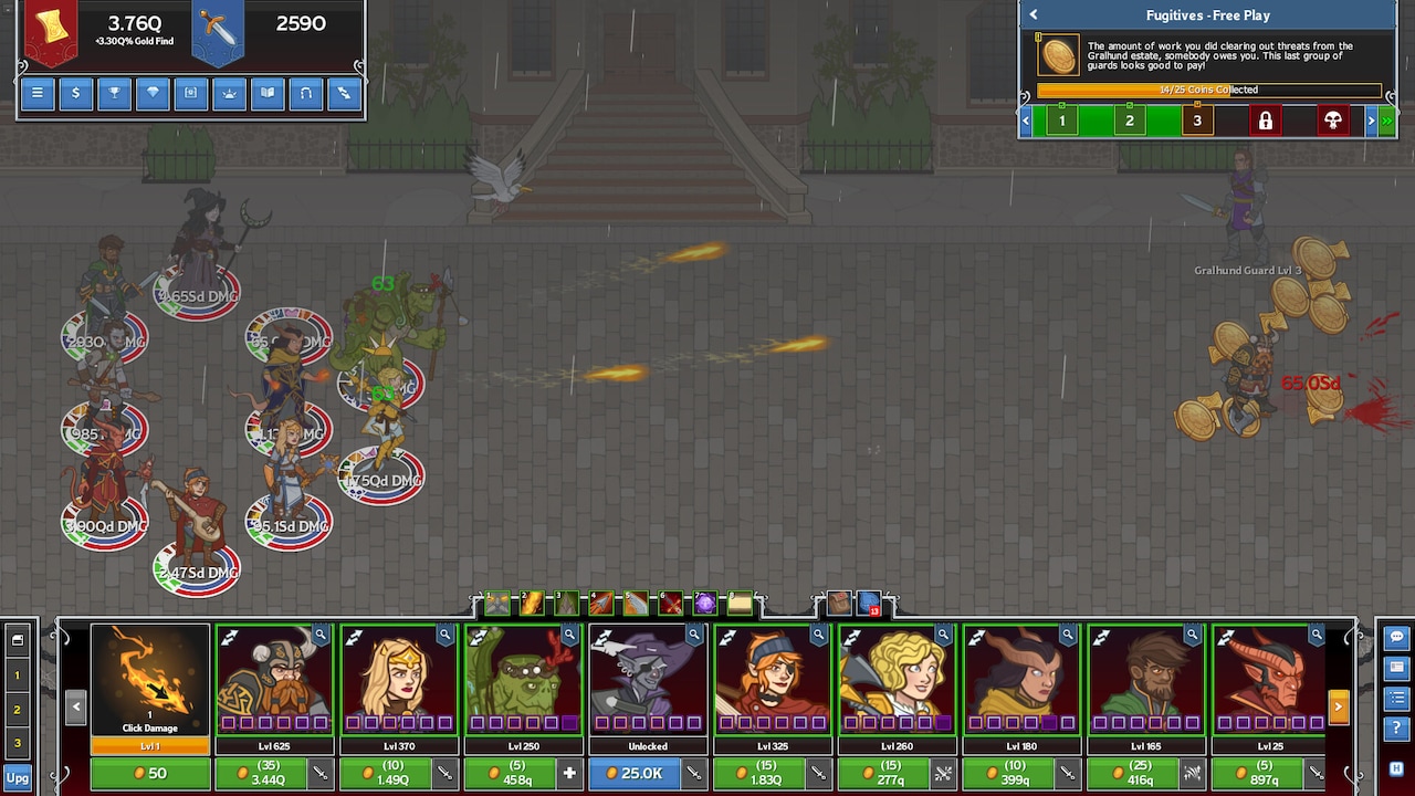 Idle Champions of the Forgotten Realms | Download and Play for Free ...