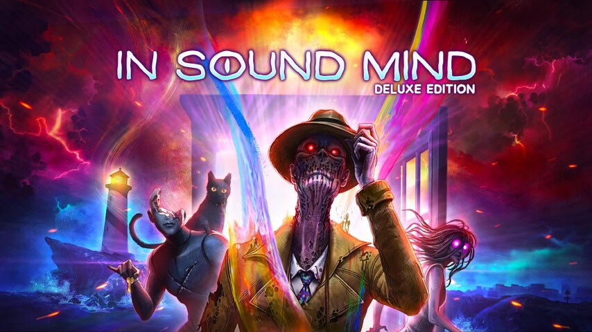 In Sound Mind | Download and Buy Today - Epic Games Store