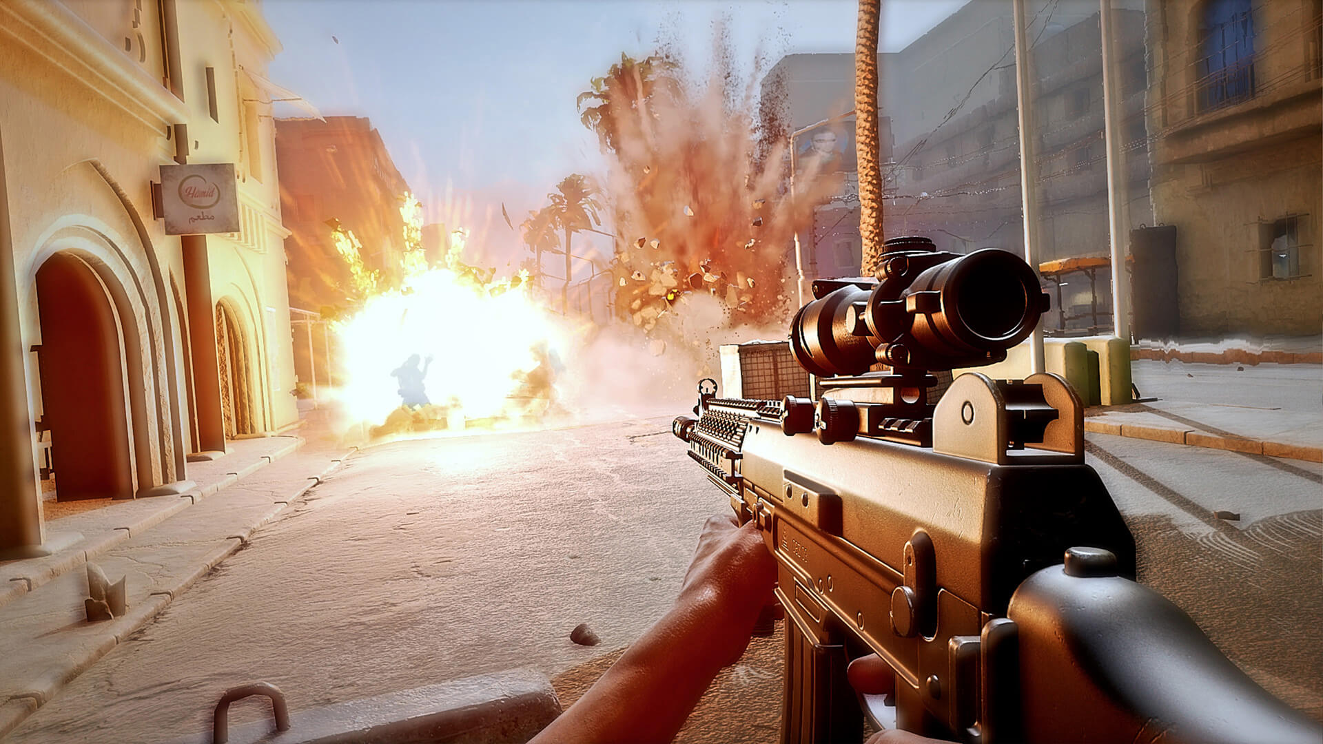 Insurgency: Sandstorm – Gold Edition | Download and Buy Today - Epic ...