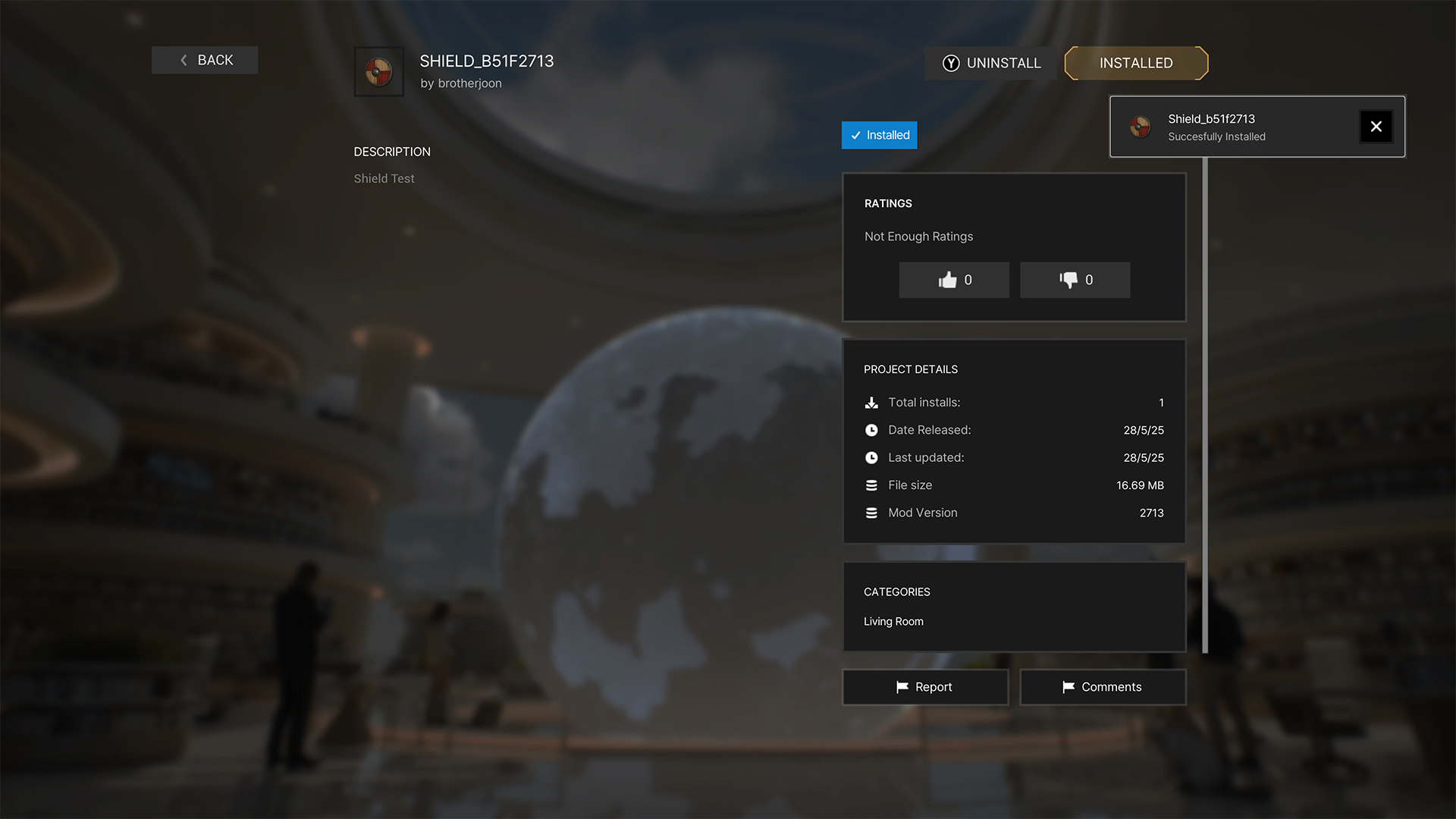 ModKit inZOI | Télécharger gratuitement - Epic Games Store