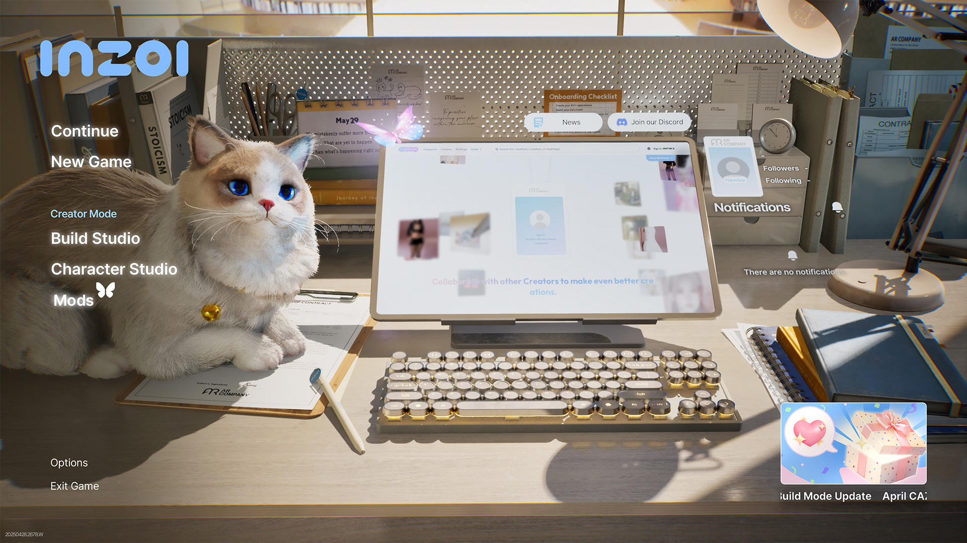 ModKit inZOI | Télécharger gratuitement - Epic Games Store