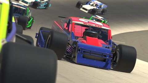 iRacing