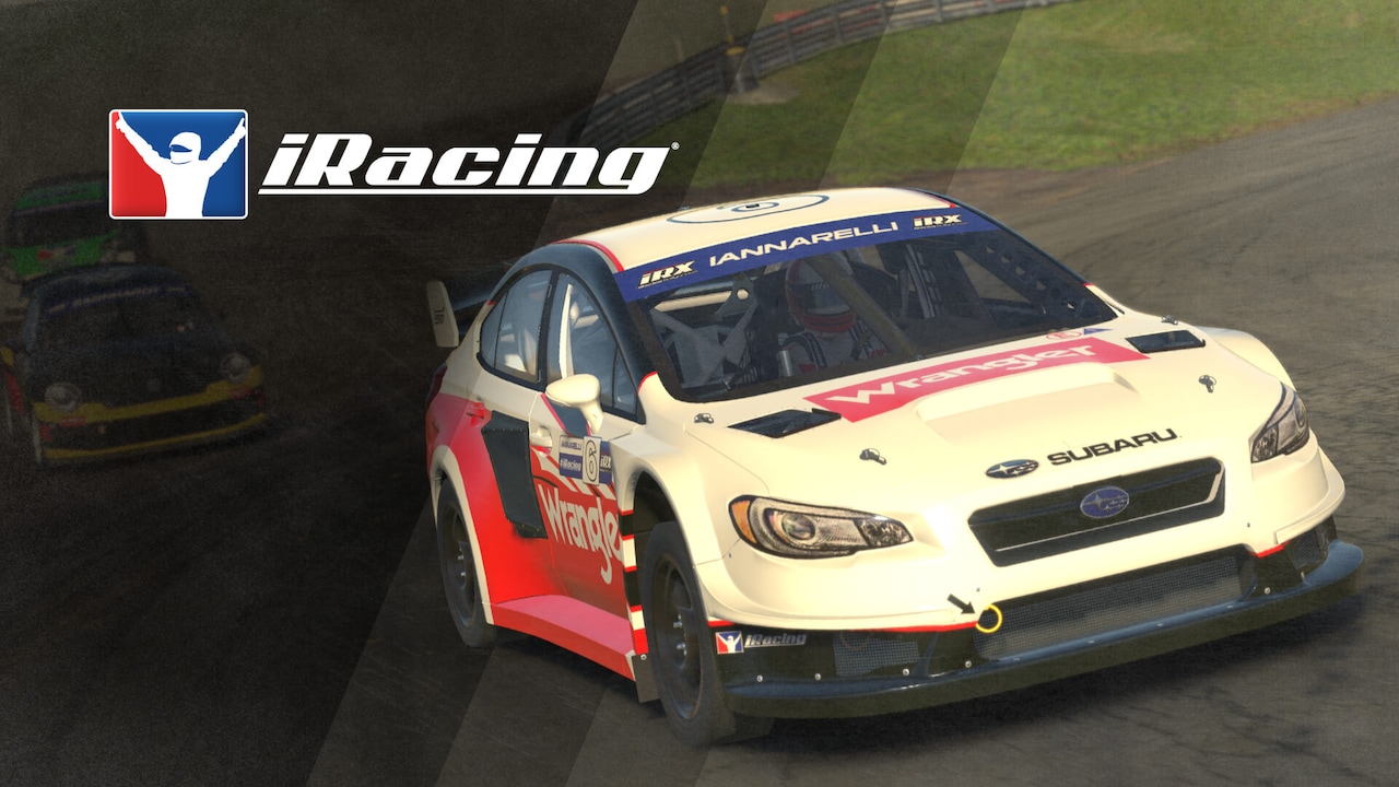 iRacing