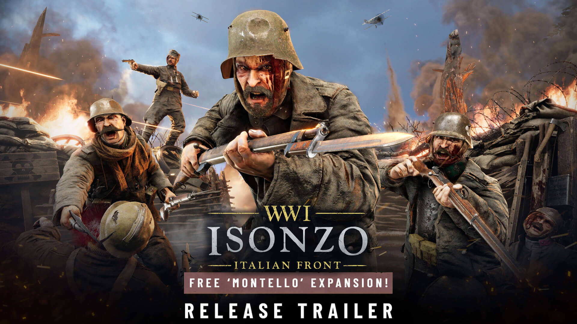 Isonzo - First Wave Edition | Download and Buy Today - Epic Games Store