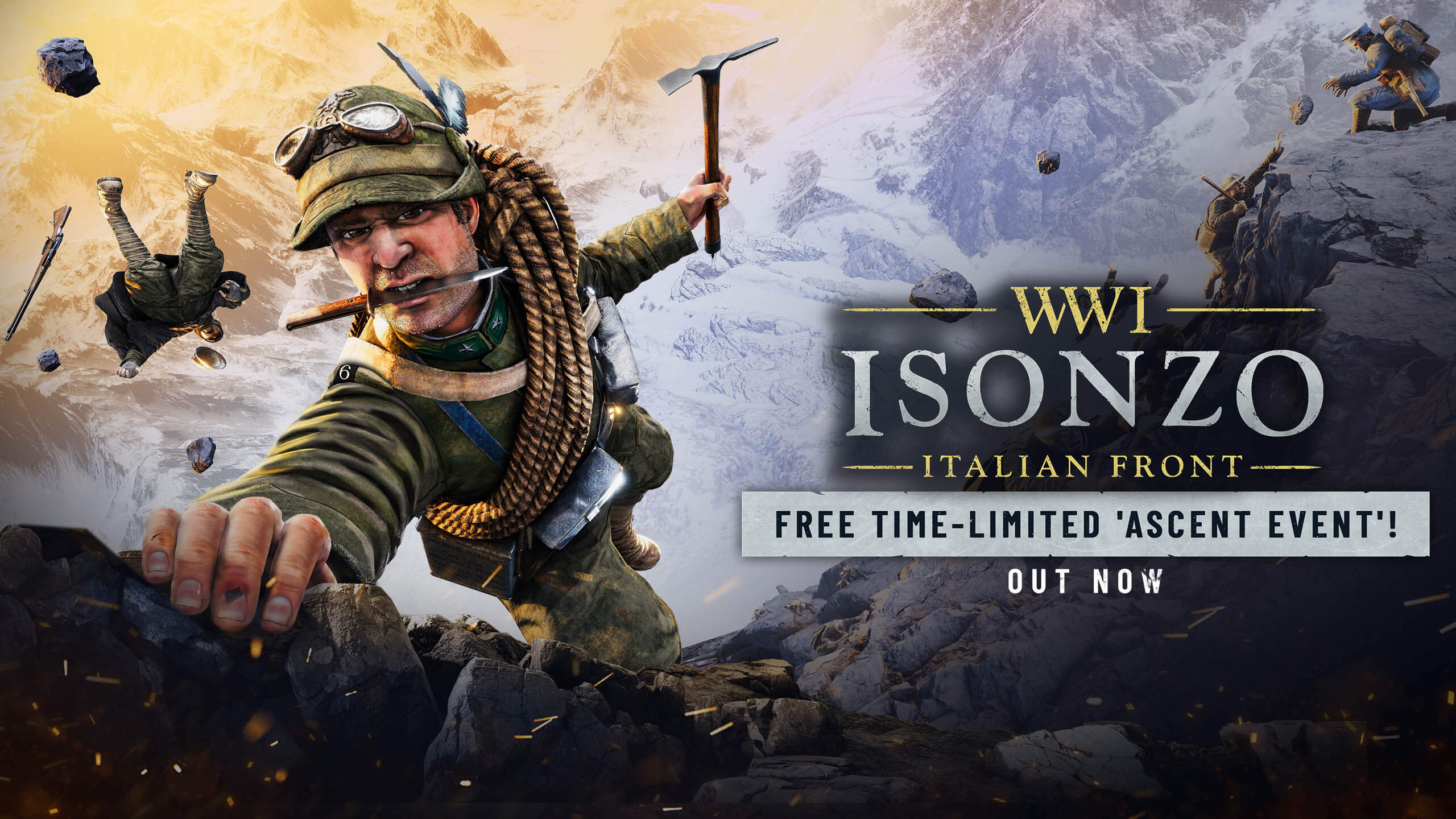 Isonzo: Deluxe Edition | Bugün Satın Al ve İndir - Epic Games Store