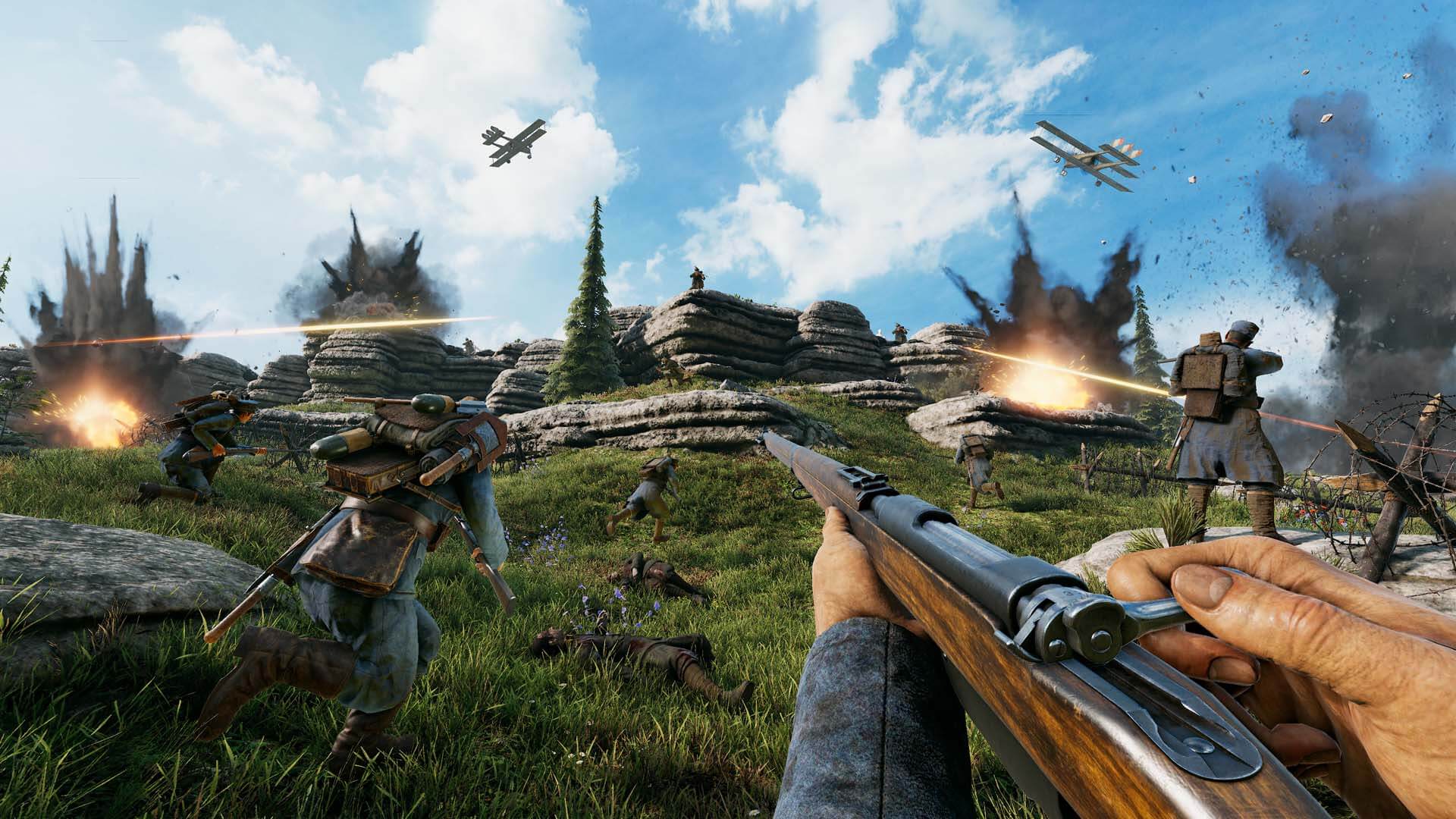 Isonzo - First Wave Edition | Download and Buy Today - Epic Games Store