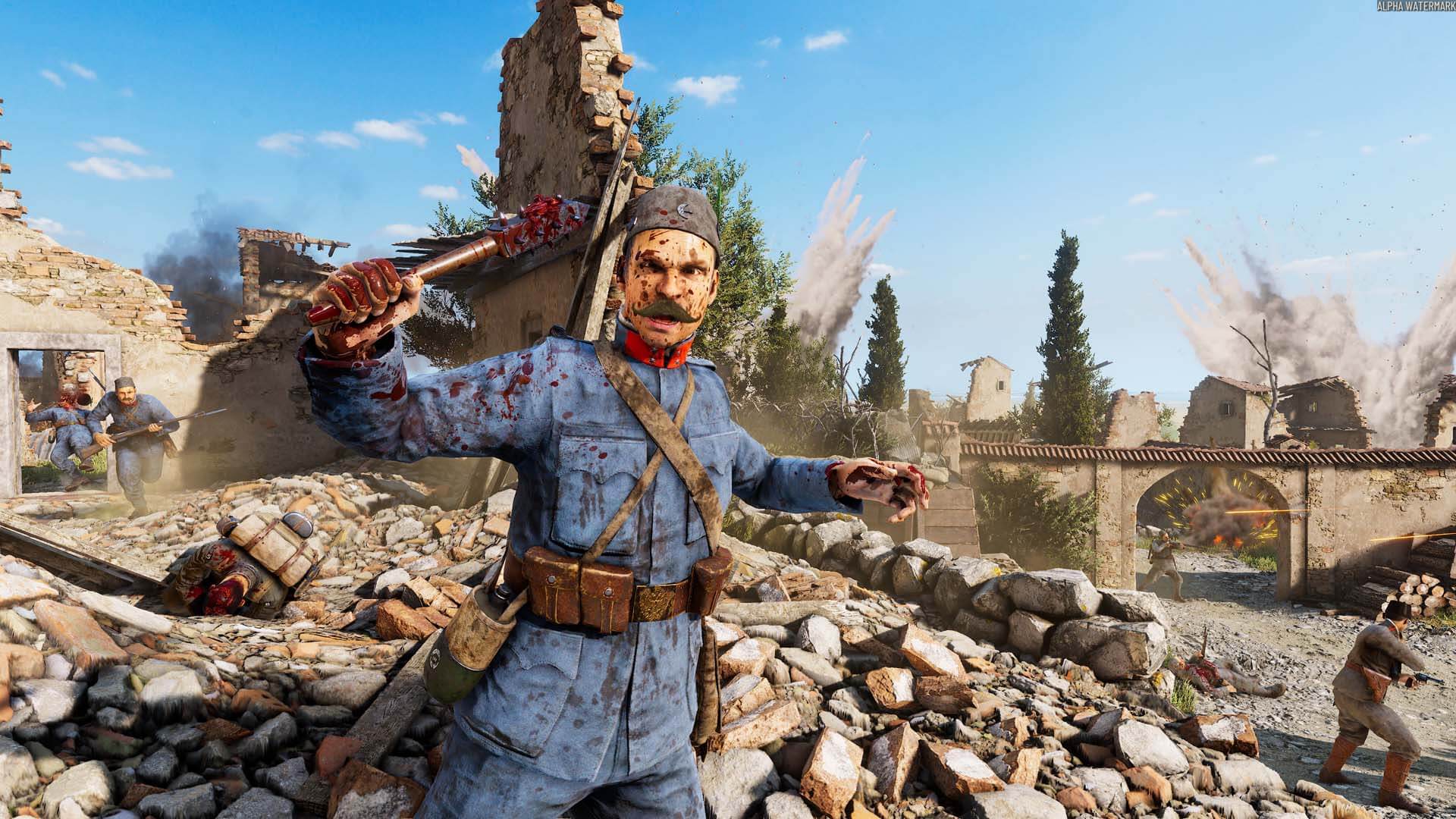 Isonzo - First Wave Edition | Download and Buy Today - Epic Games Store